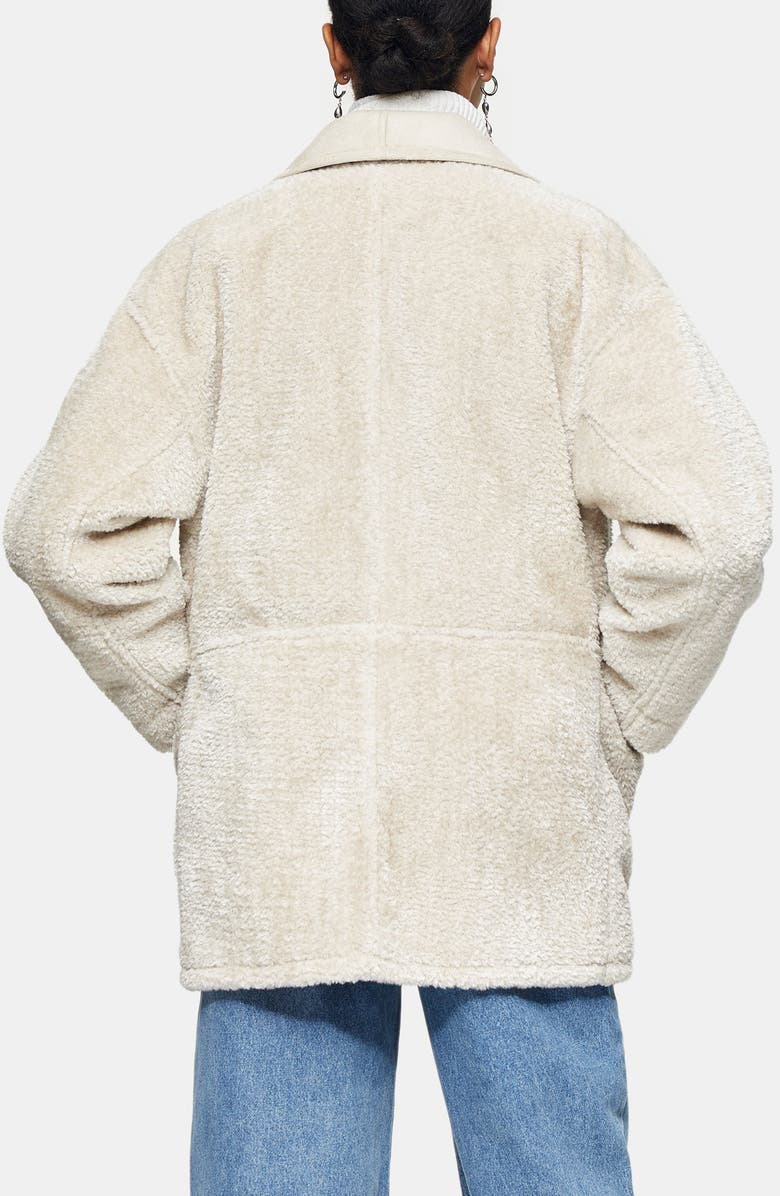 Topshop Lucas Chuck On Jacket | Nordstromrack