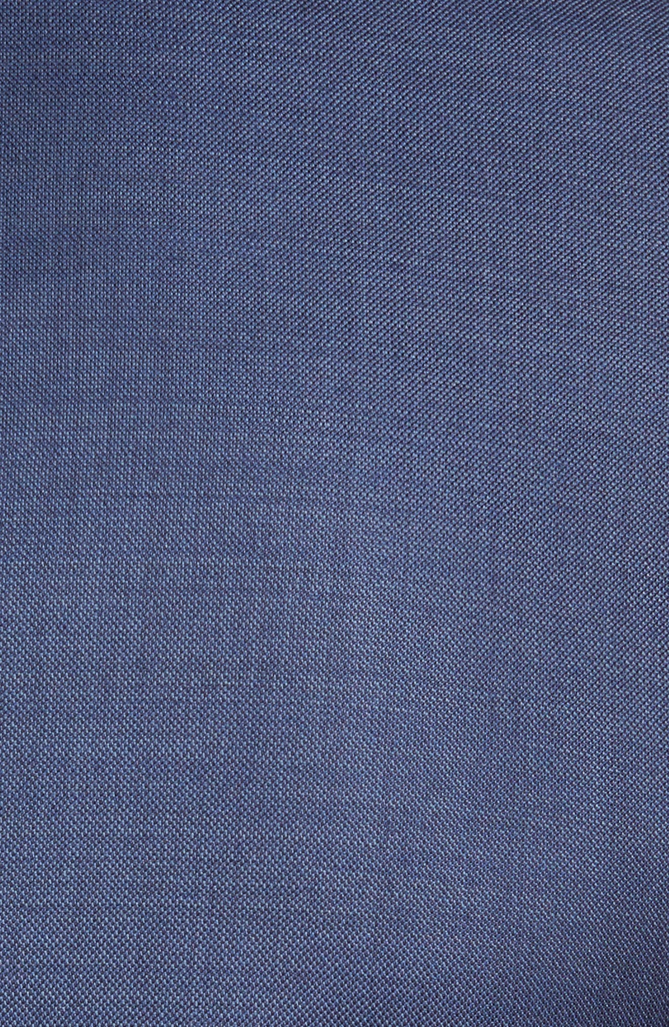 Peter Millar Flynn Classic Fit Blue Wool Suit | Nordstrom