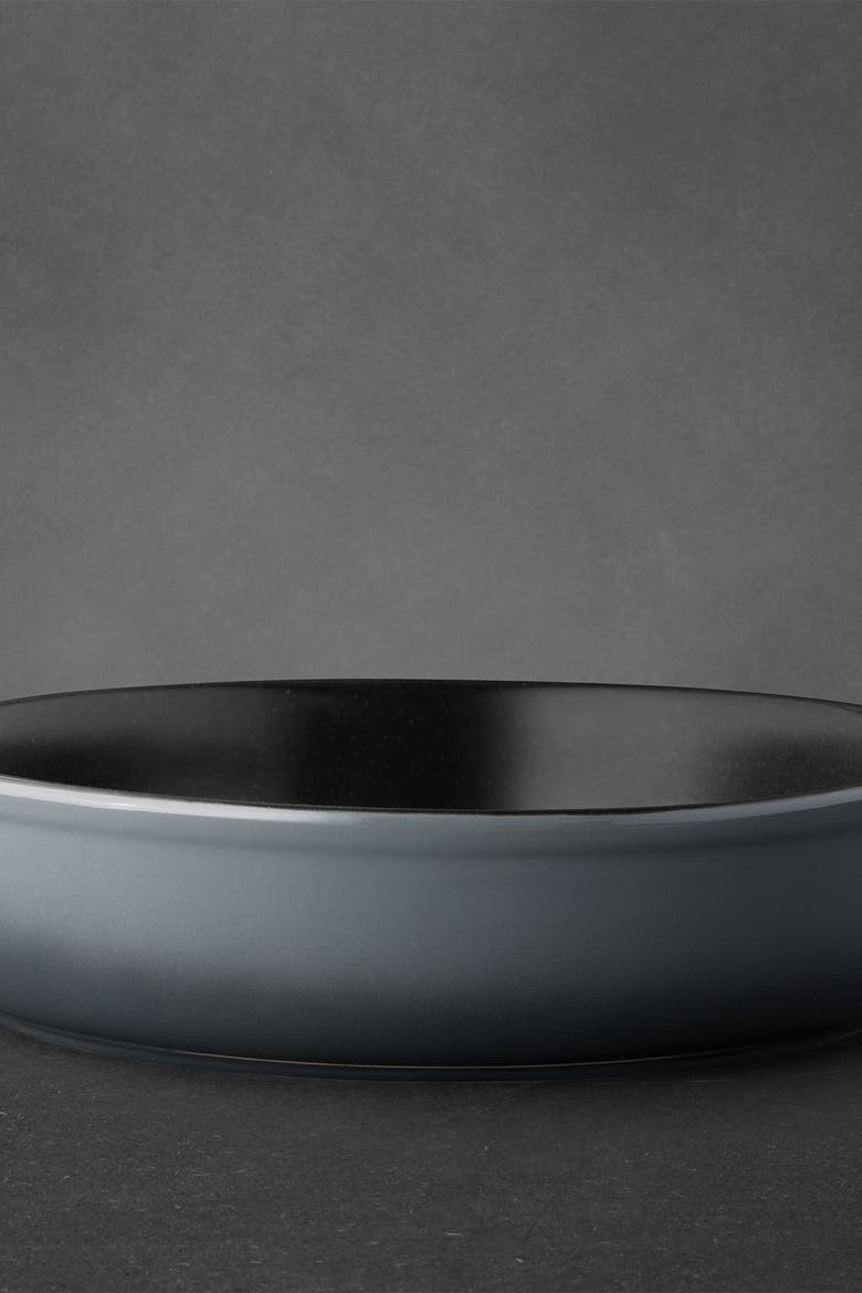 Grey Gem 12.5" Stoneware Round Baking Dish | Nordstromrack