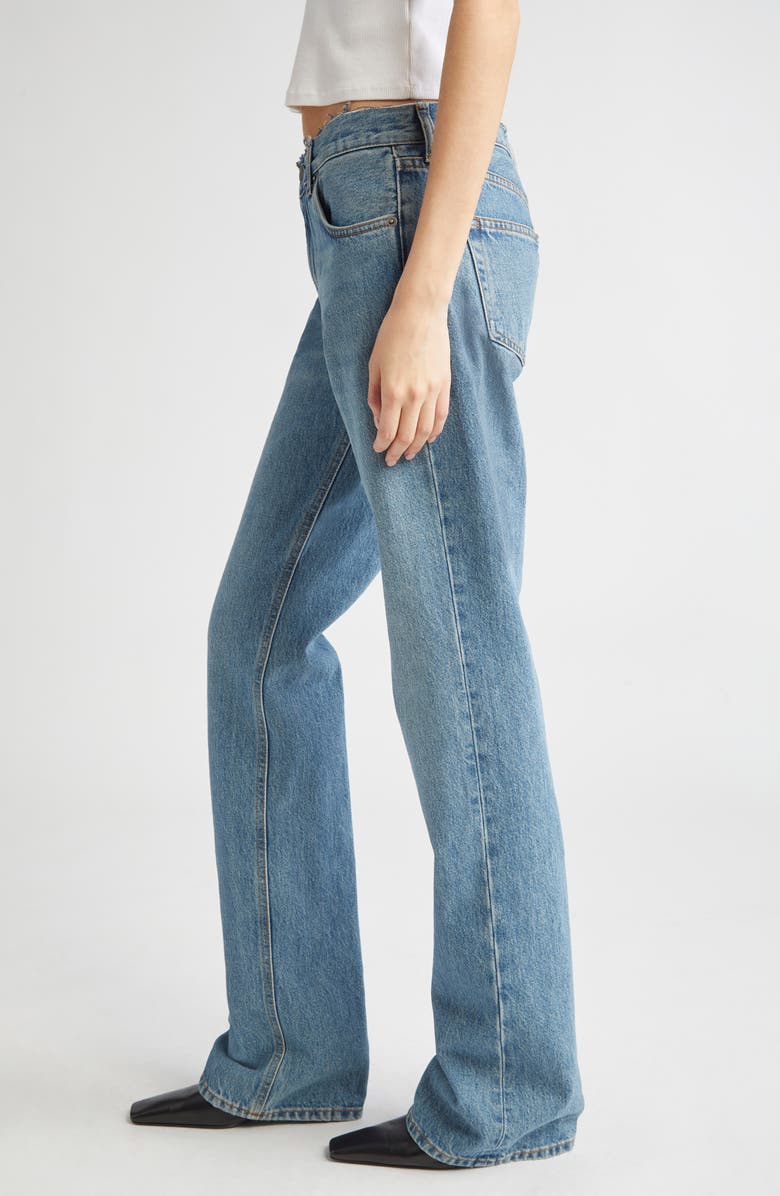 Haikure Carly Low Rise Straight Leg Jeans | Nordstromrack