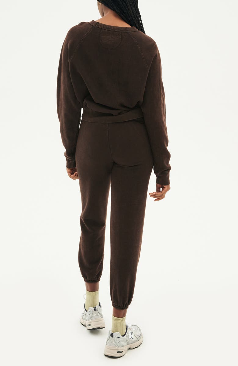 SPLITS59 Flore French Terry Sweatshirt | Nordstromrack