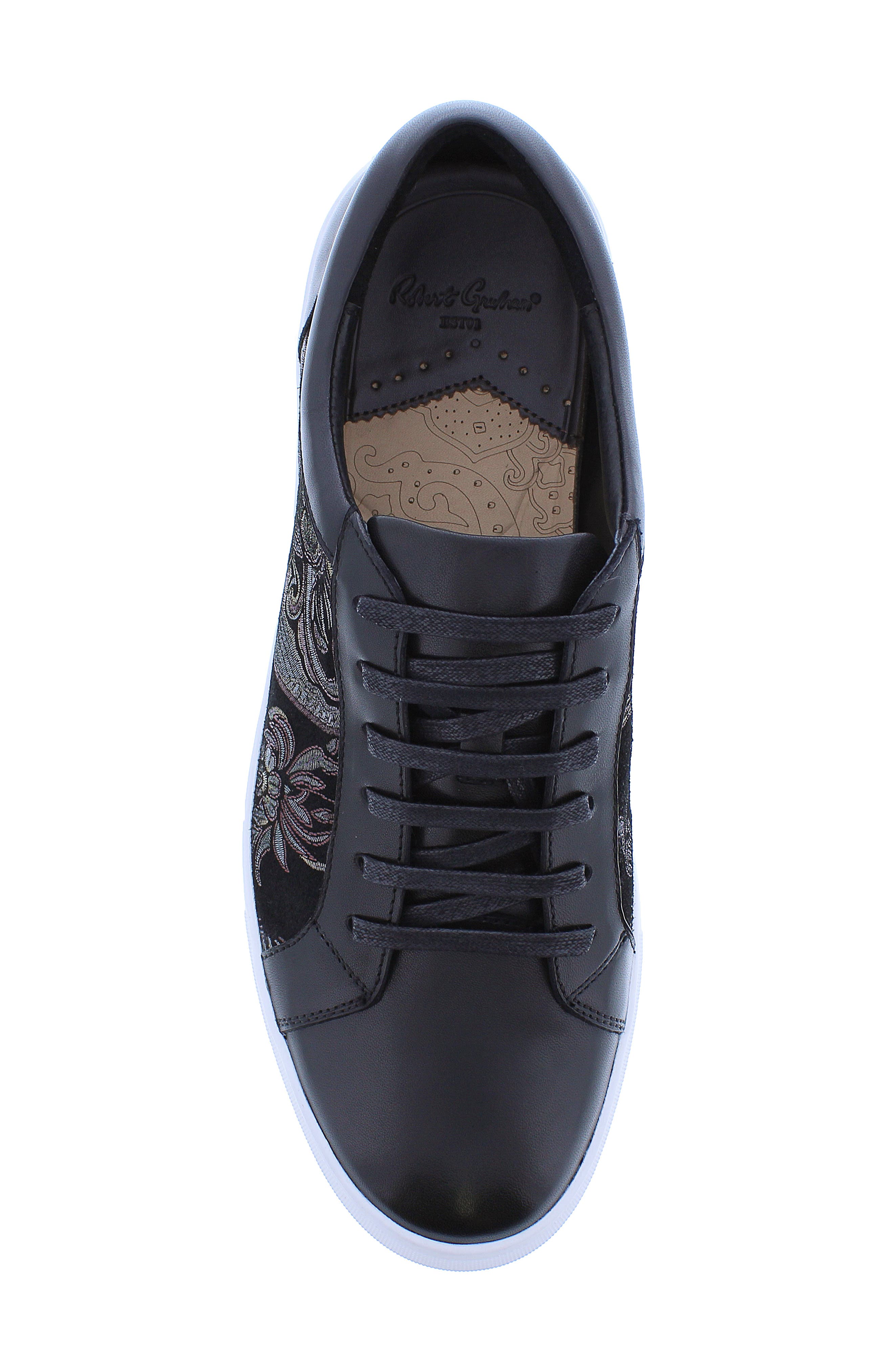 Robert Graham Old Fashion Sneaker (Men) | Nordstromrack