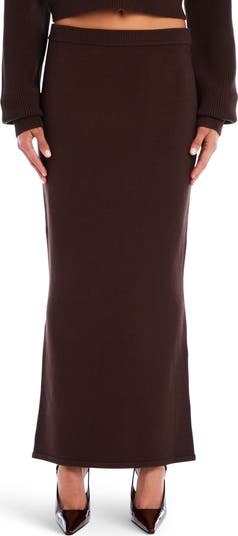 SER.O.YA Java Knit Skirt | Nordstrom