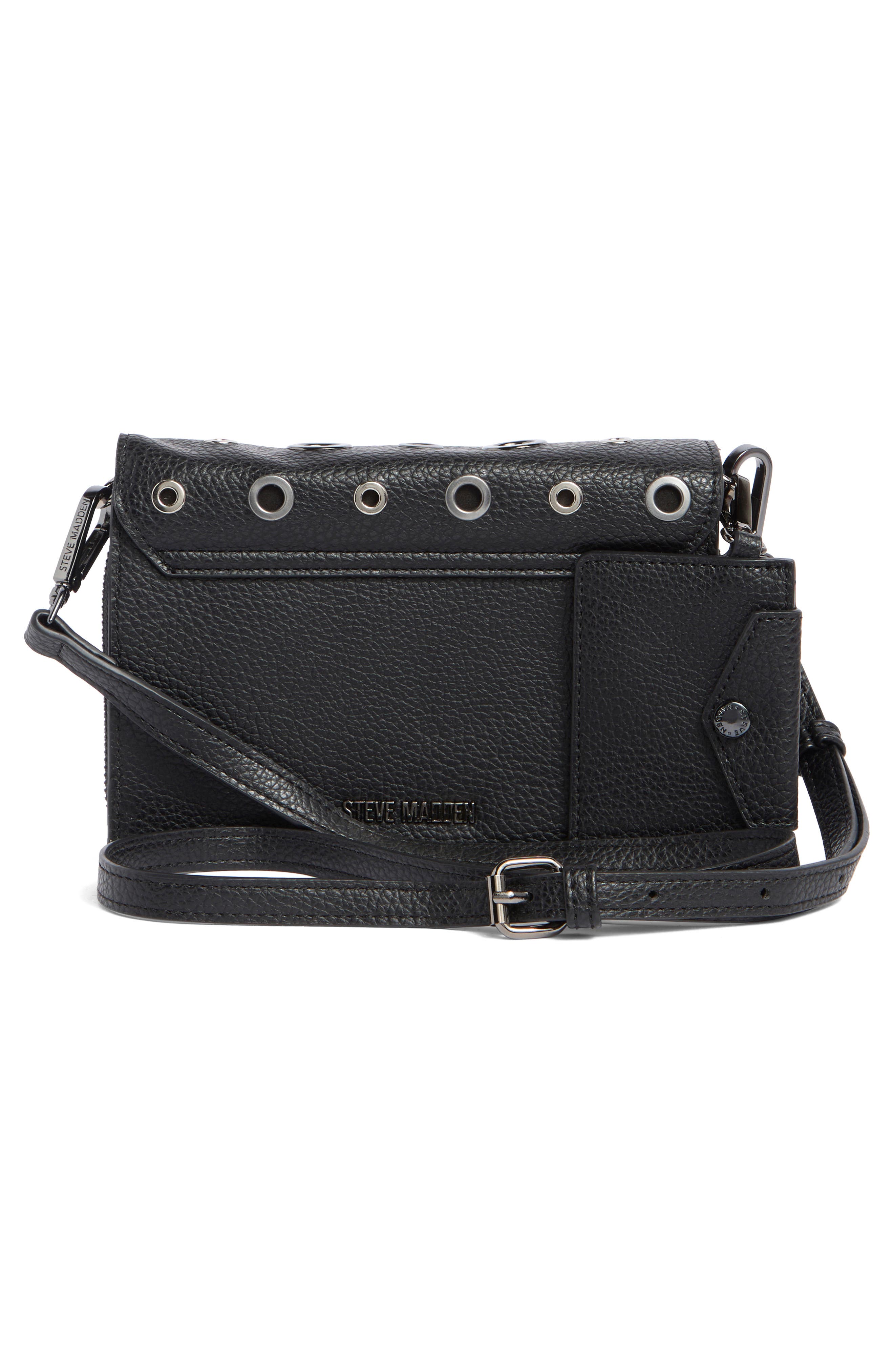 Steve Madden Siena Grommet Crossbody Bag | Nordstromrack