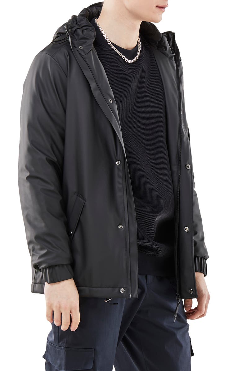Rains Waterproof Rain Jacket | Nordstromrack
