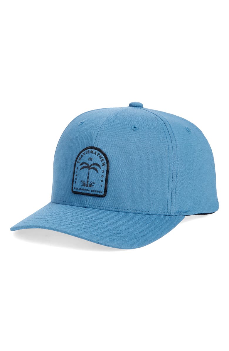 TravisMathew Shark Sighting Baseball Cap | Nordstromrack