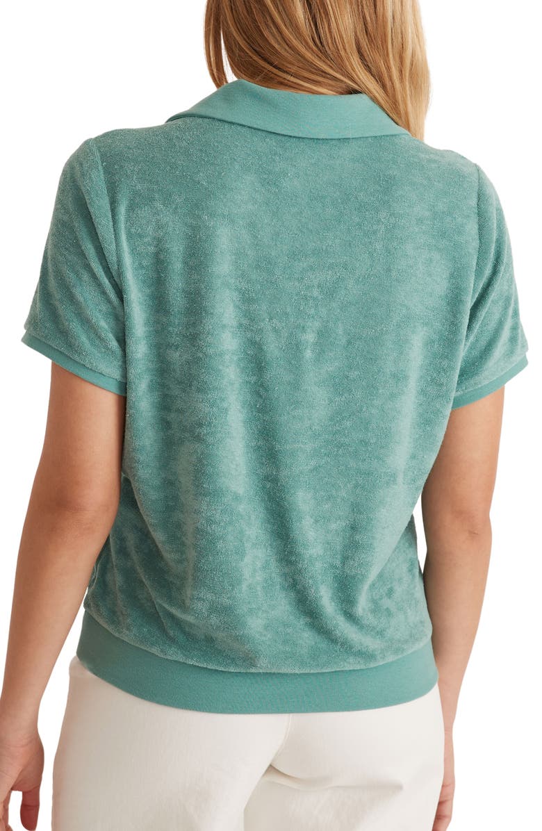 Marine Layer Johnny Collar Polo | Nordstromrack