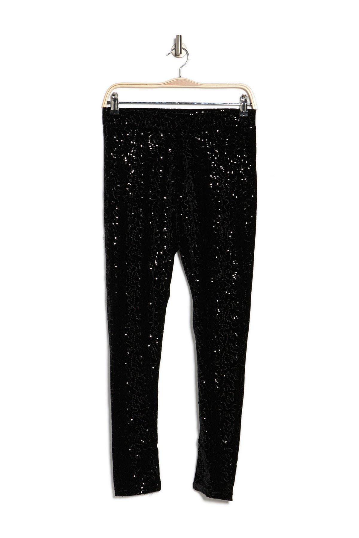 MeMoi Glorious Sequin Leggings | Nordstromrack