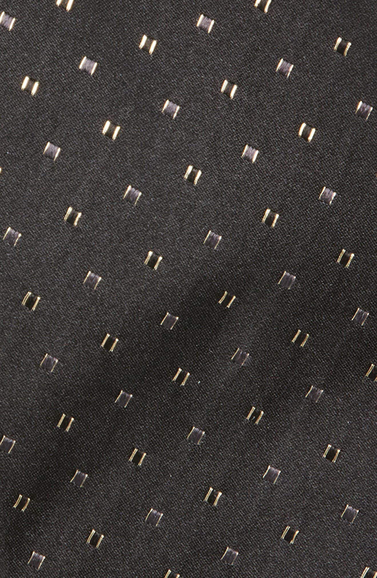 Canali Silk & Gold Tie | Nordstromrack