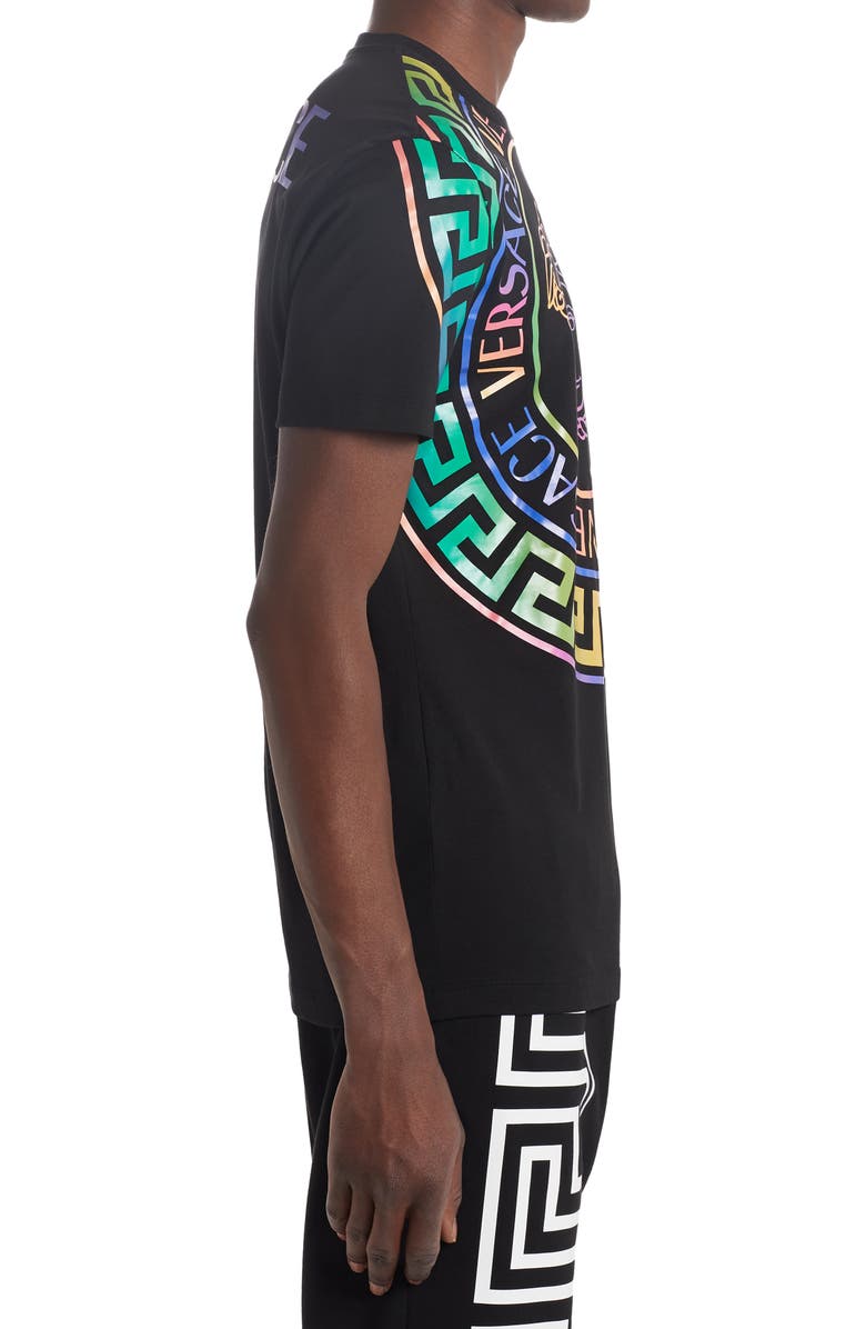Versace Medusa Logo Graphic Tee | Nordstromrack