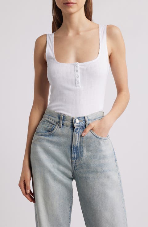 Women's Henley Tops | Nordstrom