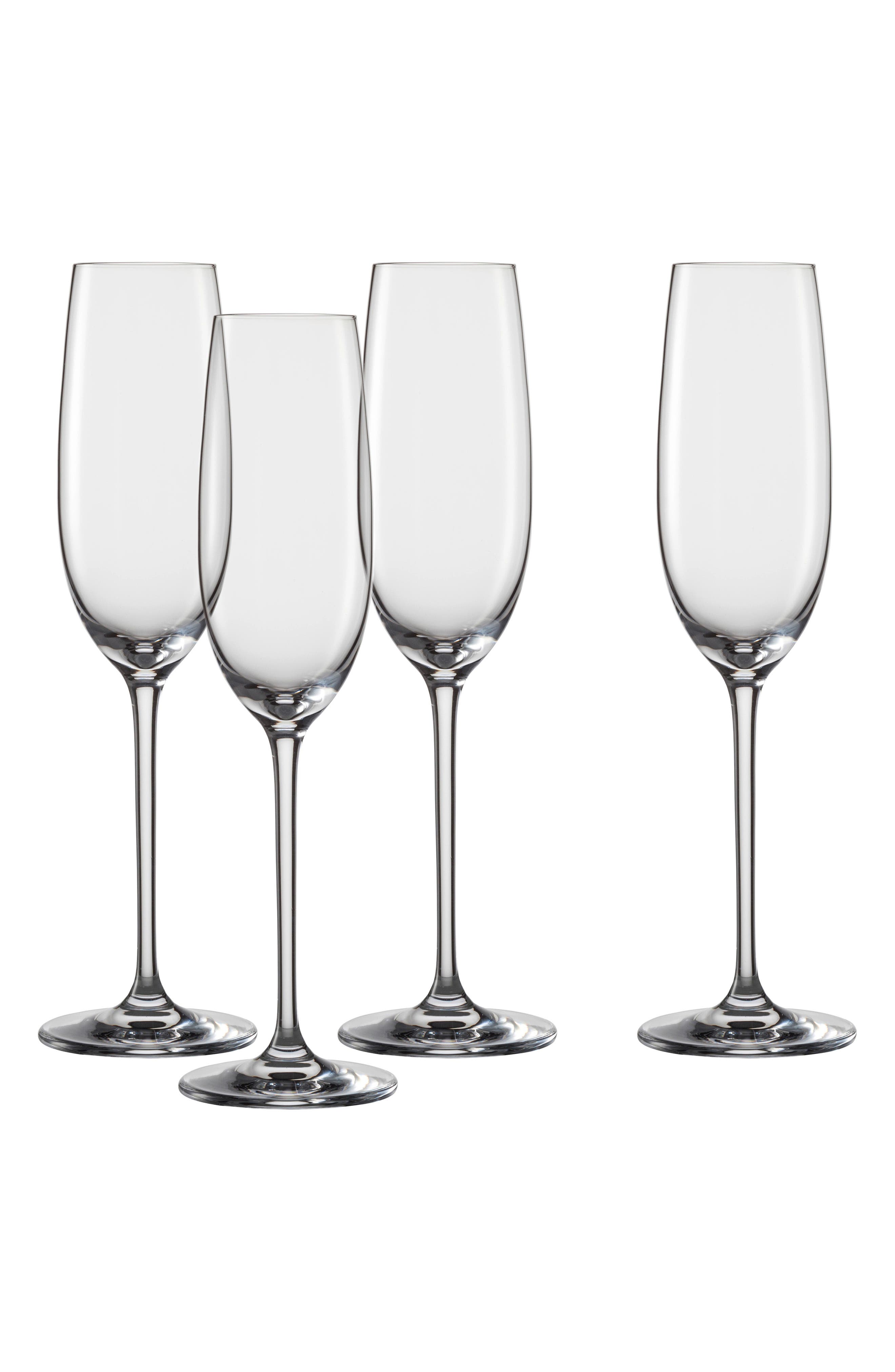 Fortessa Set of 4 Sparkling Wine Glasses | Nordstromrack