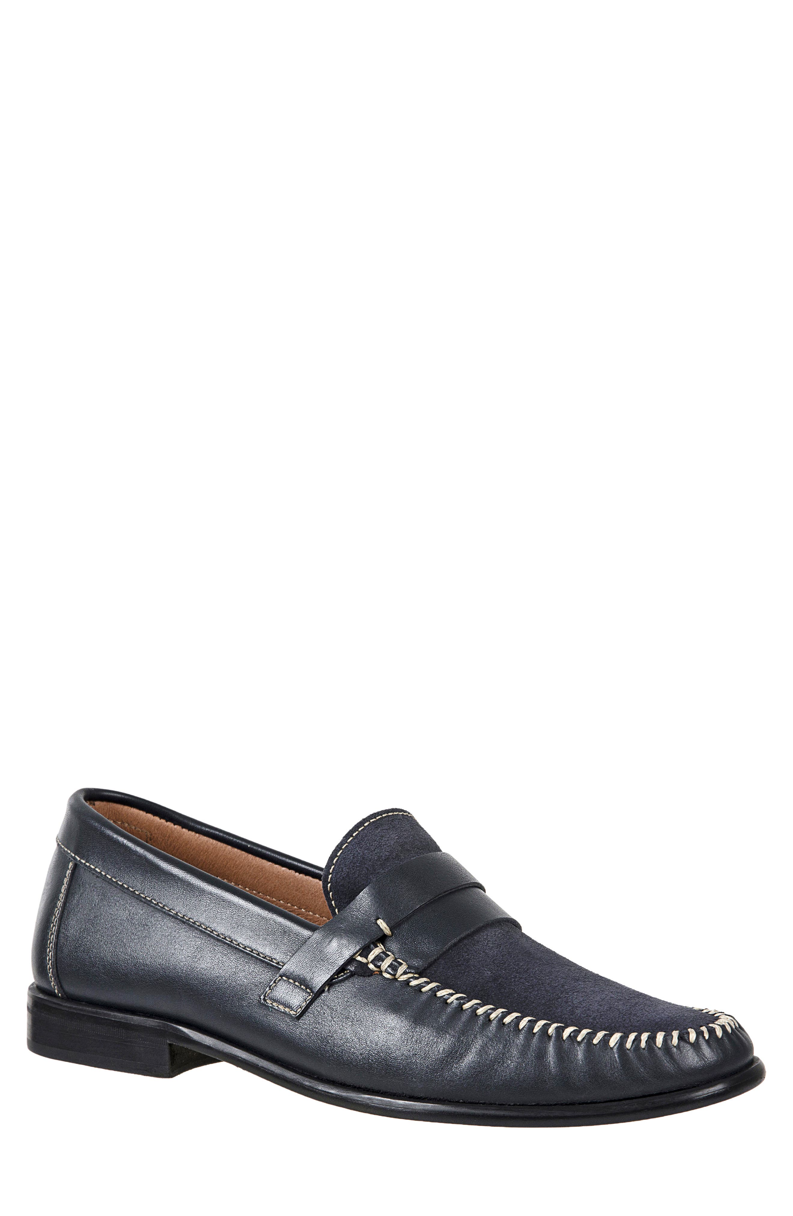 Sandro Moscoloni Jayson Penny Loafer (Men) | Nordstromrack