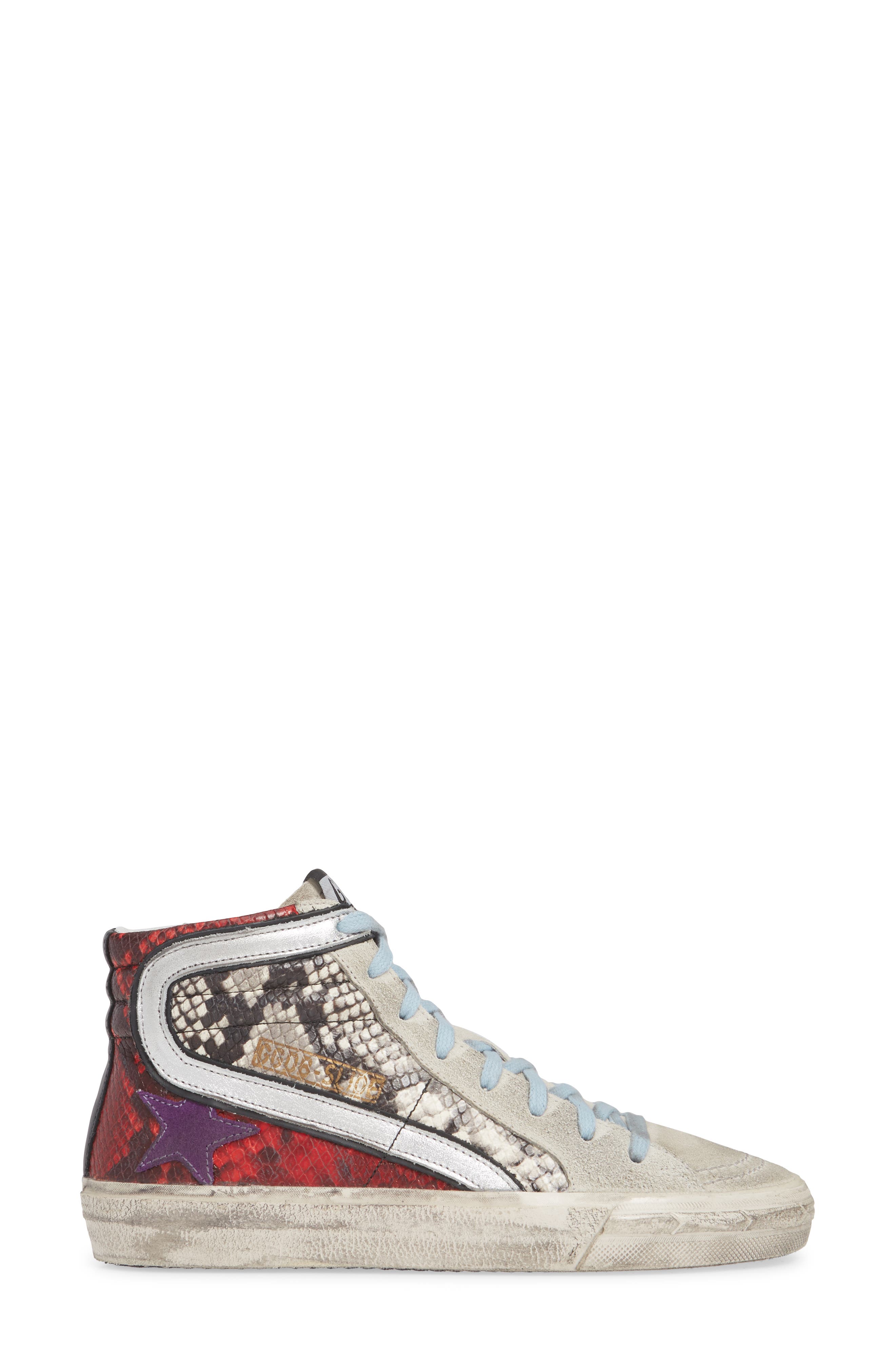 Golden Goose Slide High Top Sneaker (Women) | Nordstrom