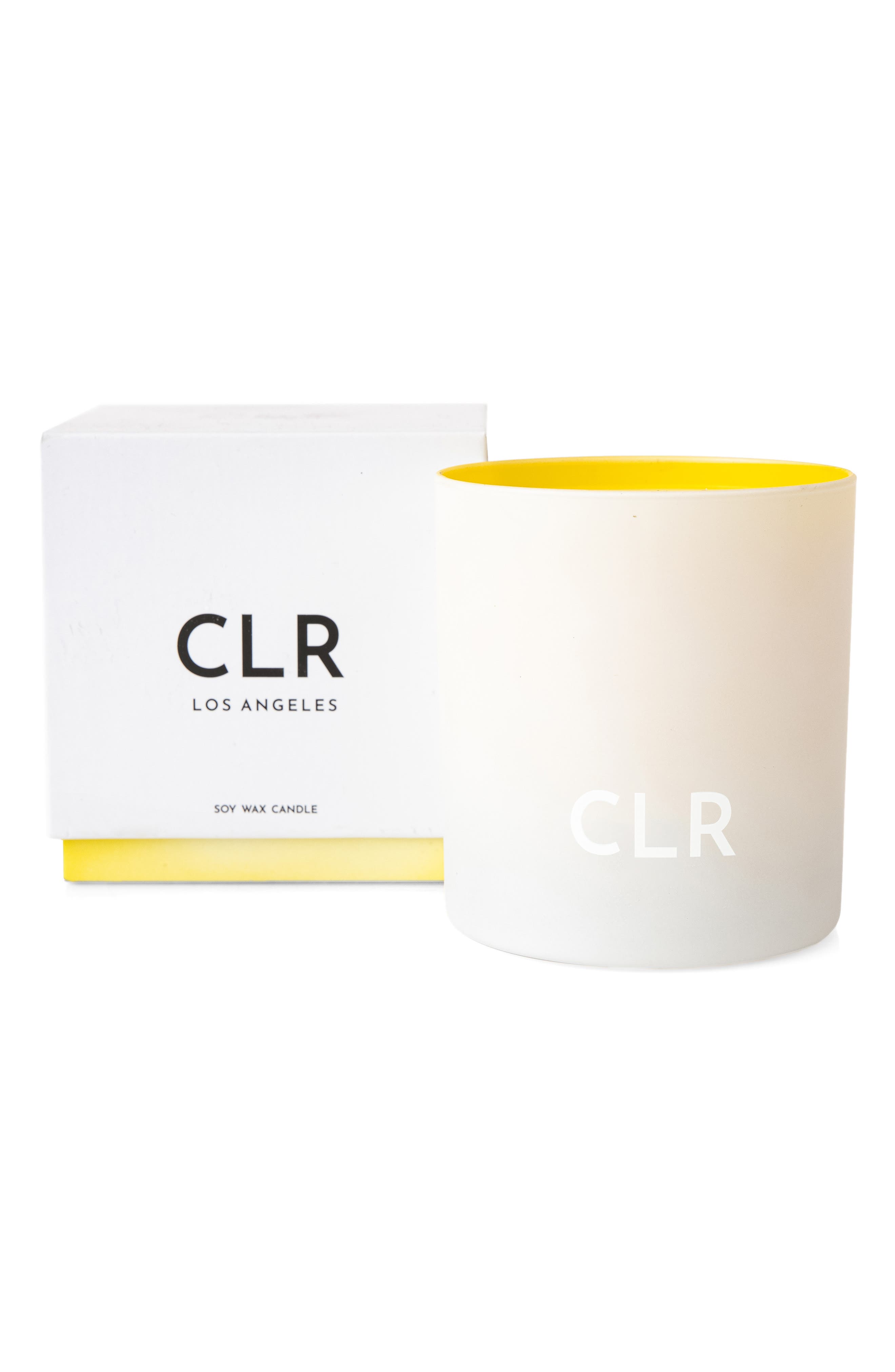CLR Yellow Scented Candle | Nordstromrack