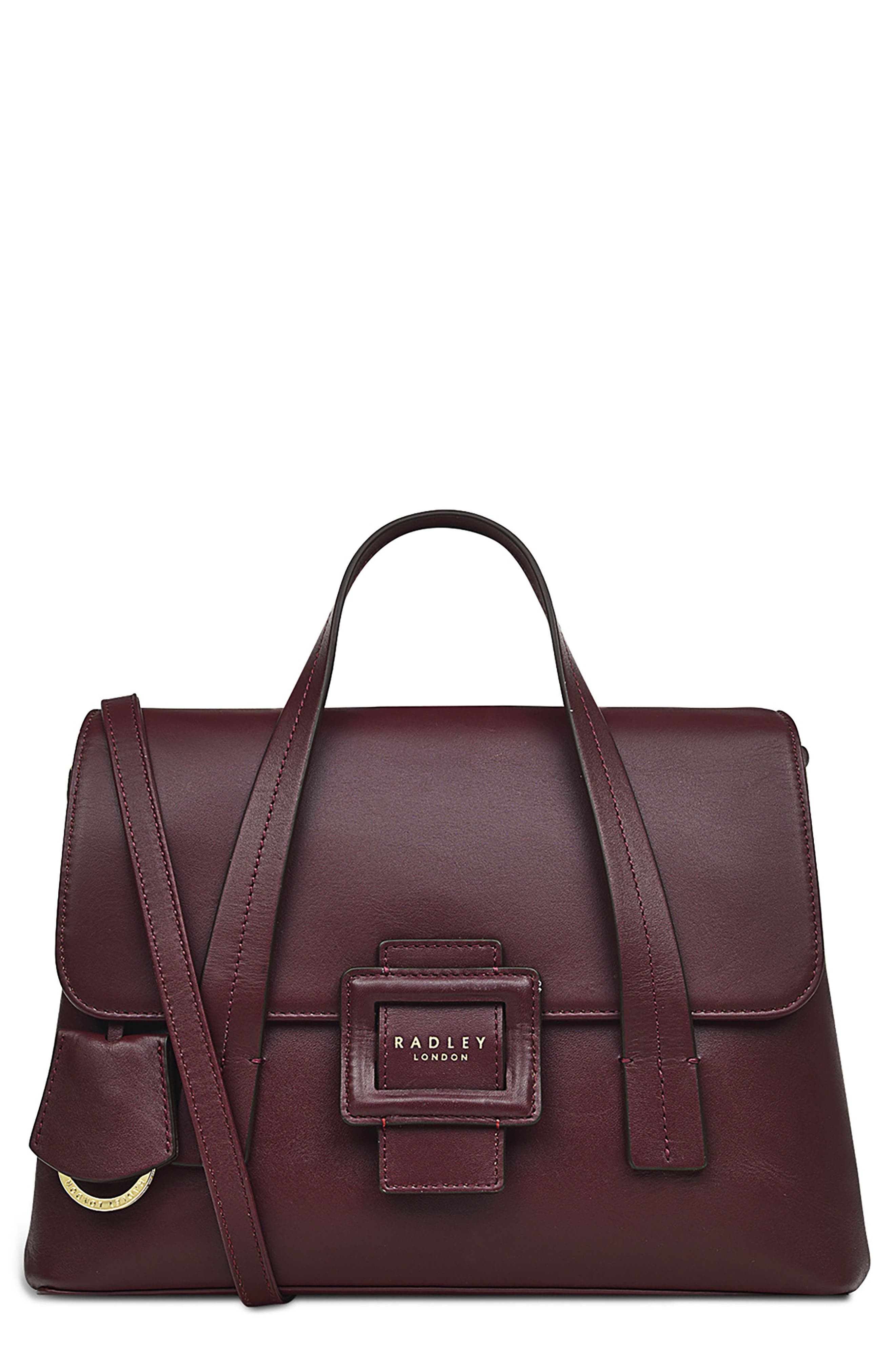 Radley Purley Knoll Medium Top-Handle Bag | Nordstromrack