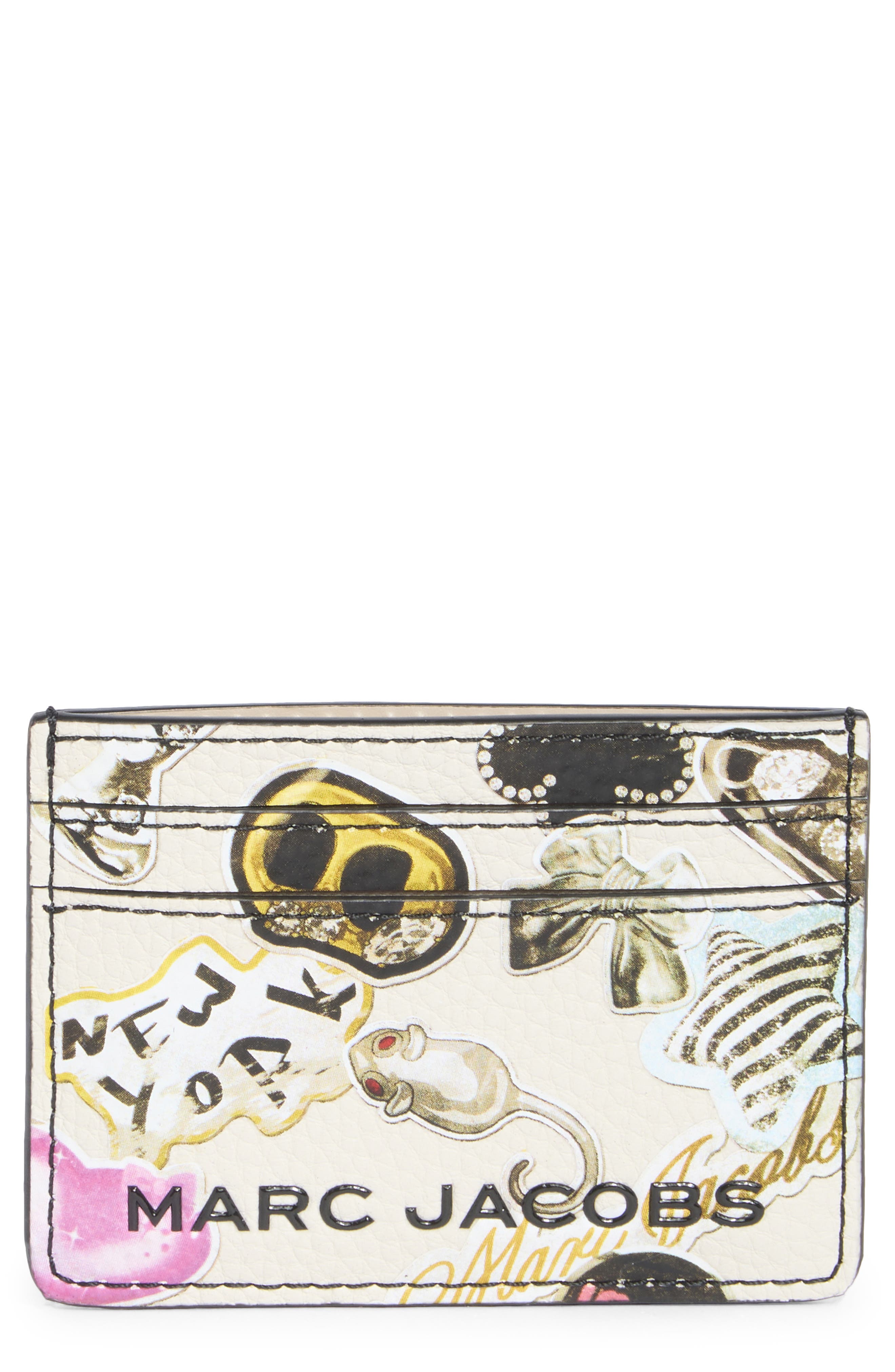Sticker Bold Card Case (Women) | Nordstromrack