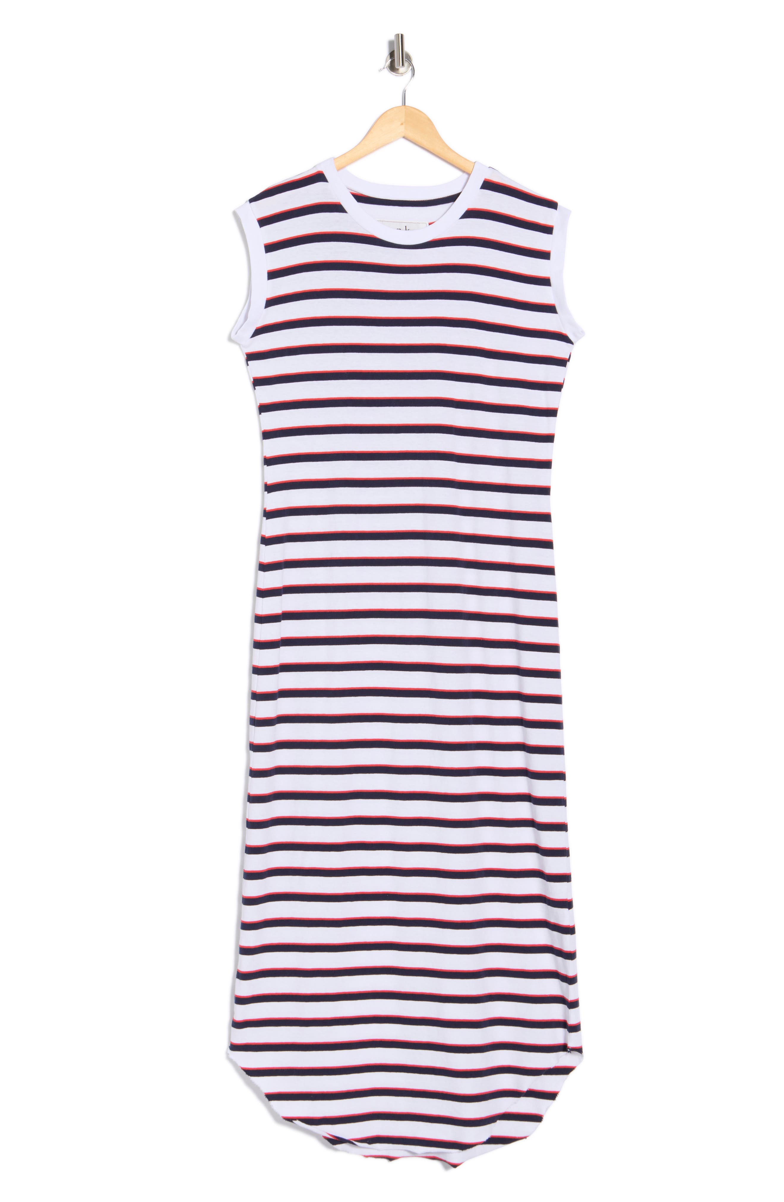 Frank & Eileen Cory Muscle Tee Maxi Dress | Nordstromrack