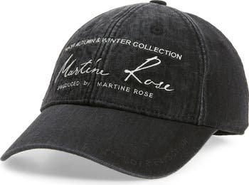 Martine Rose Signature Baseball Cap | Nordstrom