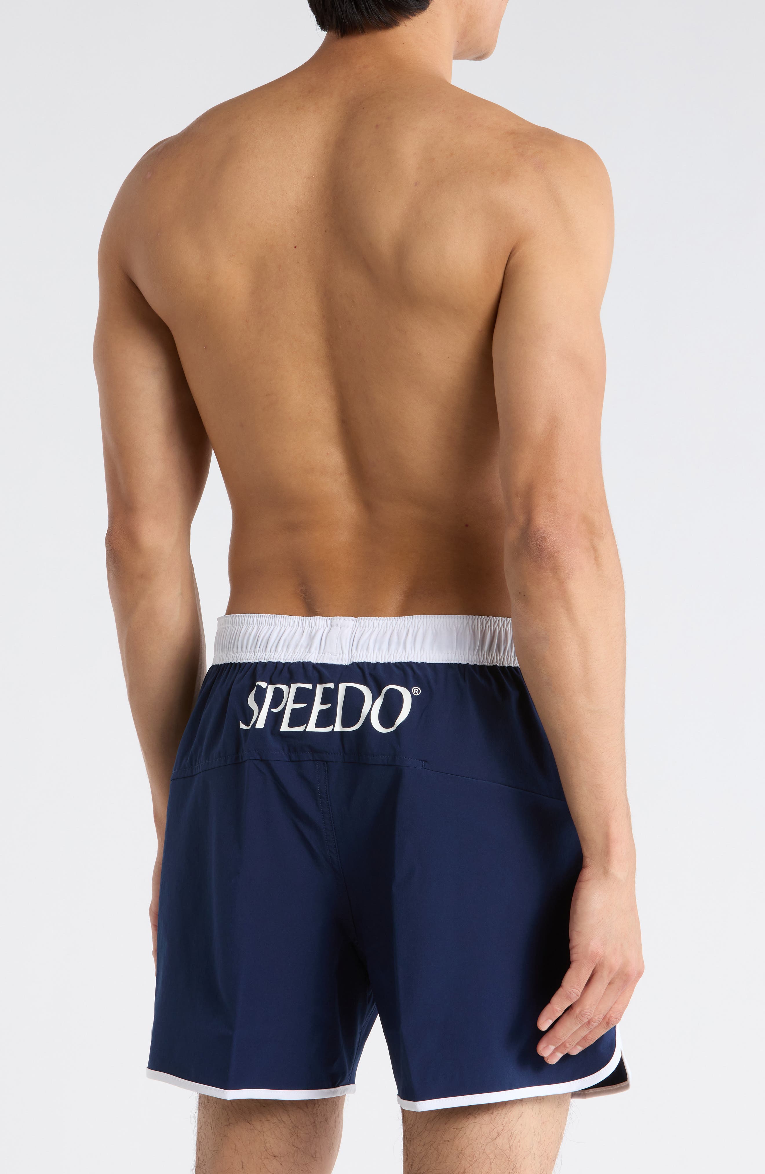 Speedo® Logo Volley Swim Trunks | Nordstromrack