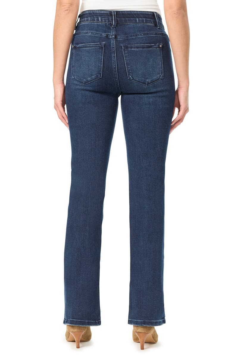 CURVE APPEAL Gigi High Waist Flare Leg Jeans | Nordstromrack