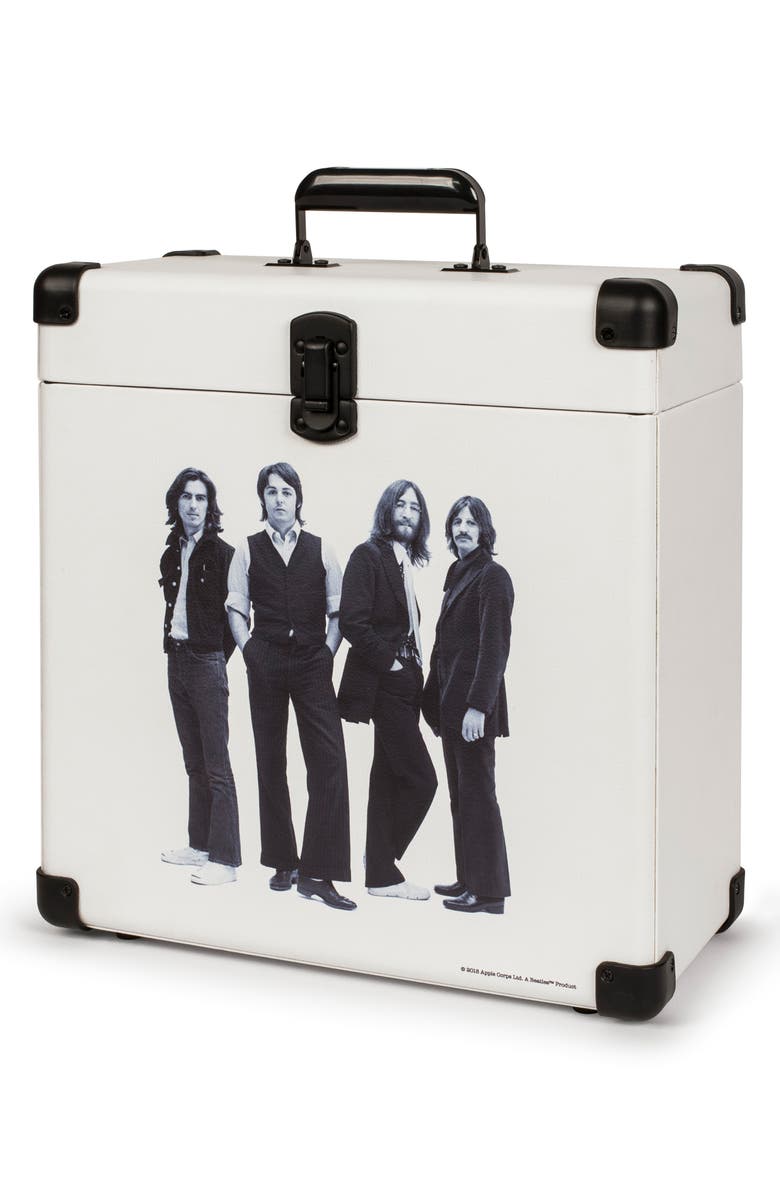 Crosley Radio The Beatles Record Carrier Case | Nordstrom