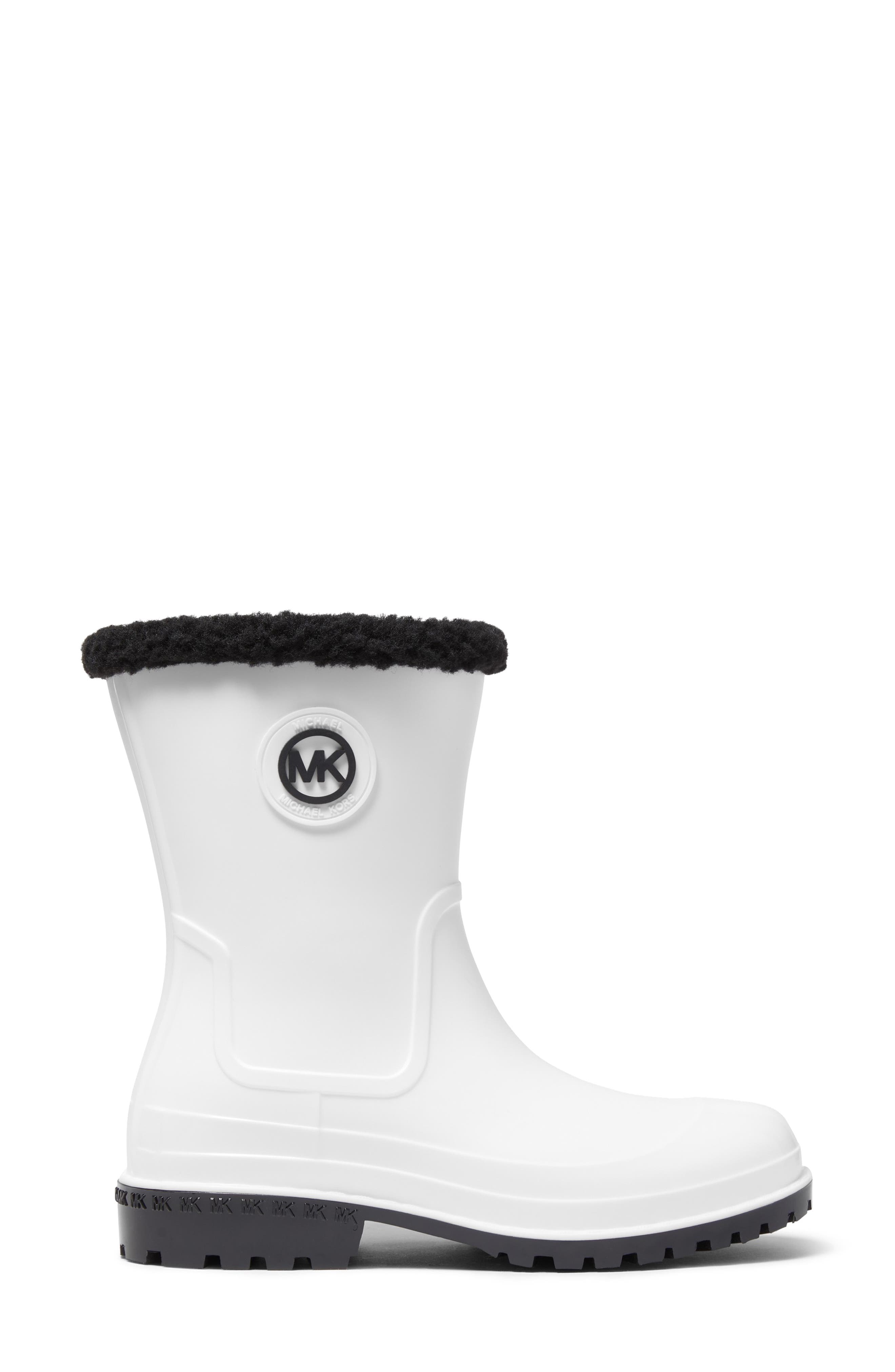 MICHAEL Michael Kors Montaigne Rain Boot (Women) | Nordstromrack