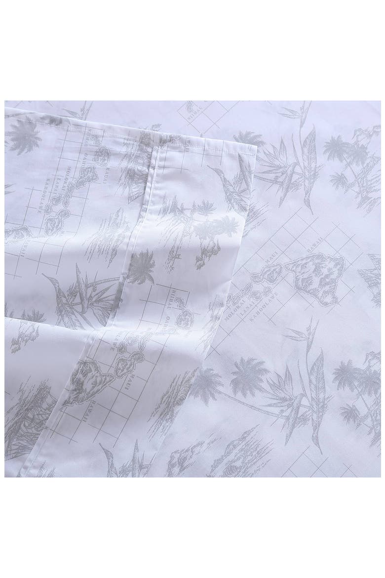 Solid Cool Zone Cotton King Sheet Set | Nordstromrack