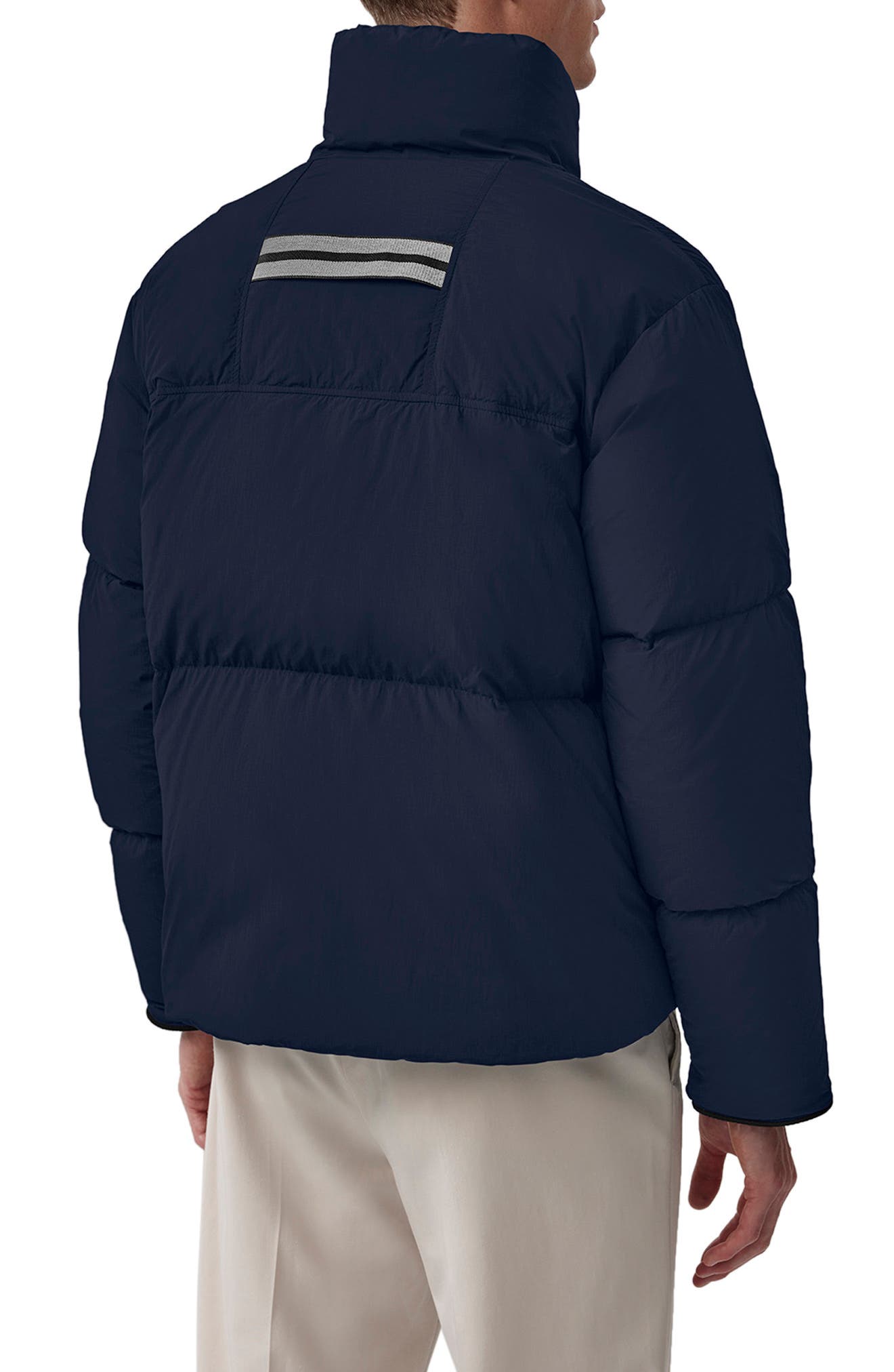 Canada Goose Lawrence Water Repellent 750 Fill Power Down Puffer Jacket ...