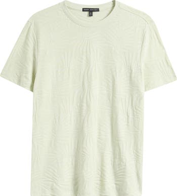 Robert Barakett Sivero Embossed Terry Coth T-Shirt | Nordstrom