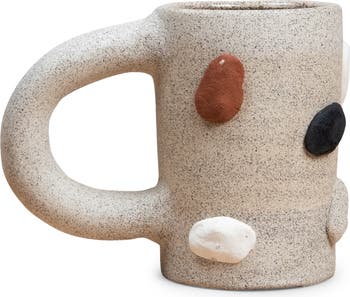 Utility Objects Rock Ceramic Mug | Nordstrom