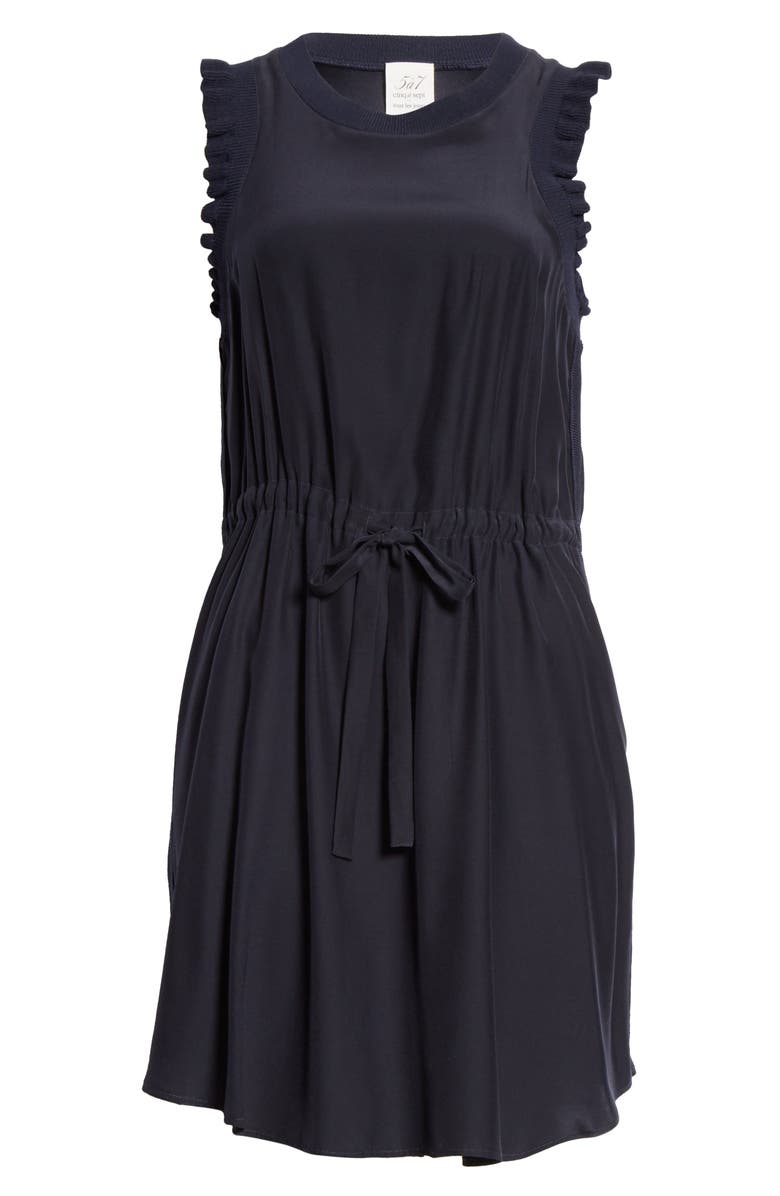 Cinq à Sept Lenore Silk Minidress | Nordstromrack