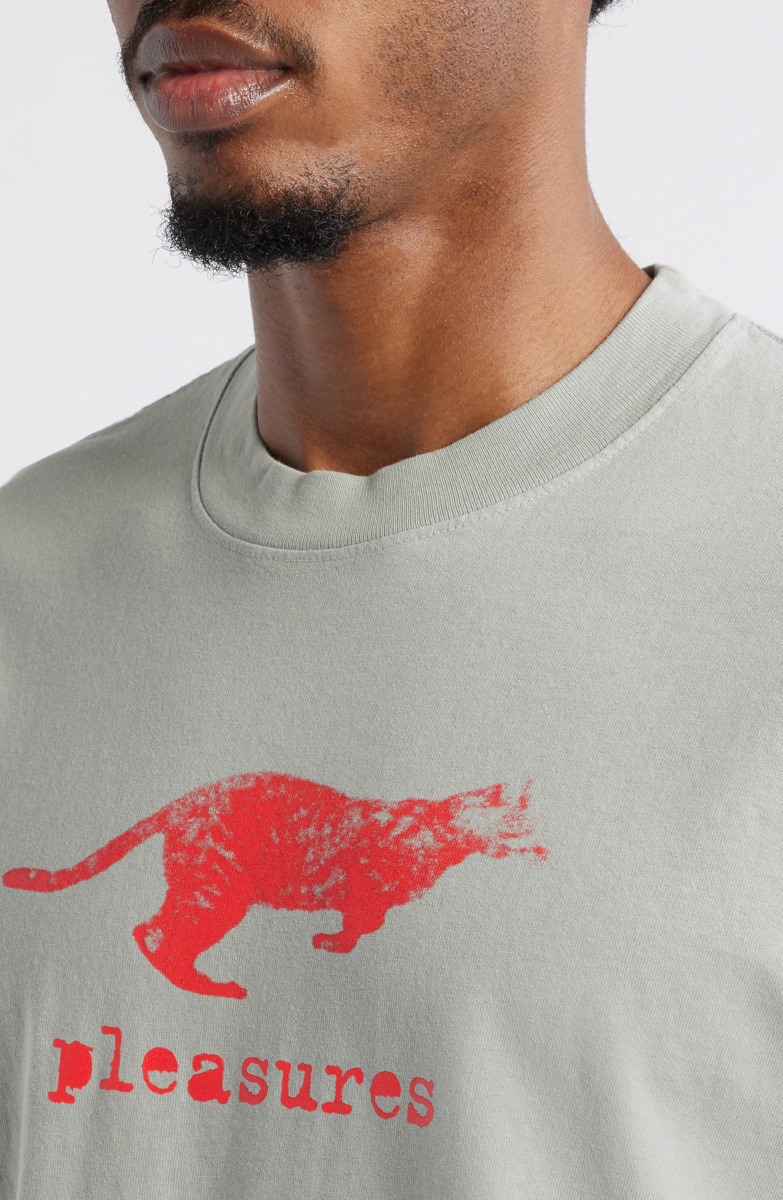 PLEASURES Sprint Graphic T-Shirt | Nordstromrack