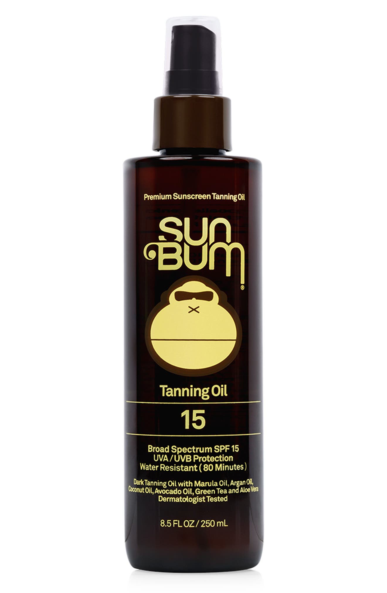 Sun Bum SPF 15 Tanning Oil - 8.5 oz. | Nordstromrack