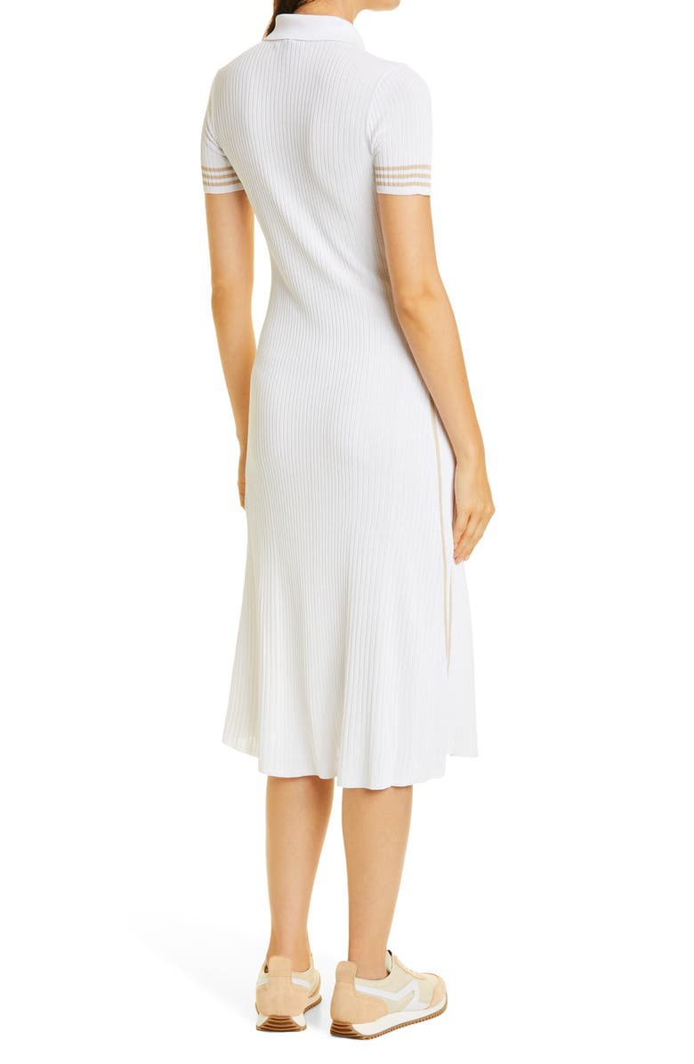 rag & bone Peyton Polo Midi Dress | Nordstromrack