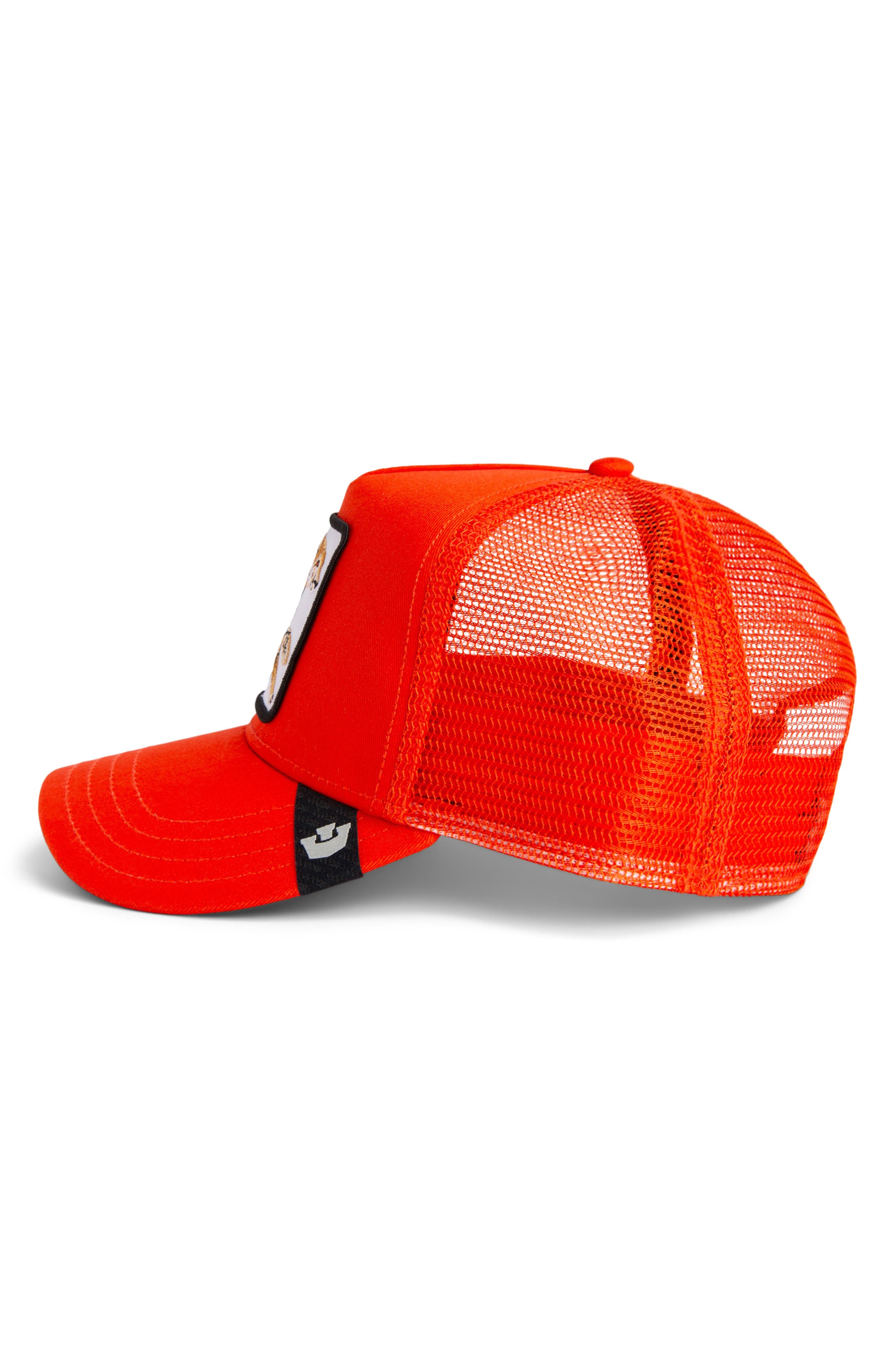 Goorin Bros. The Nonstop Cheetah Patch Trucker Hat | Nordstromrack