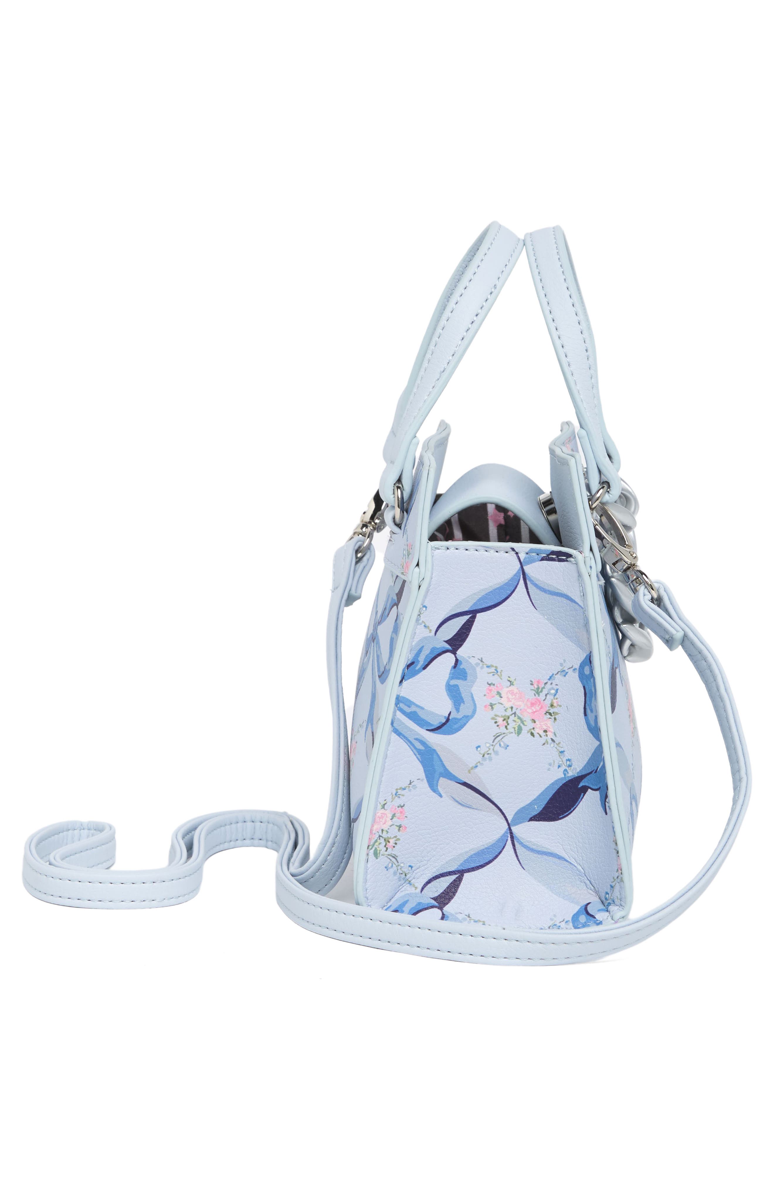 Betsey Johnson Print Crossbody Bag | Nordstromrack