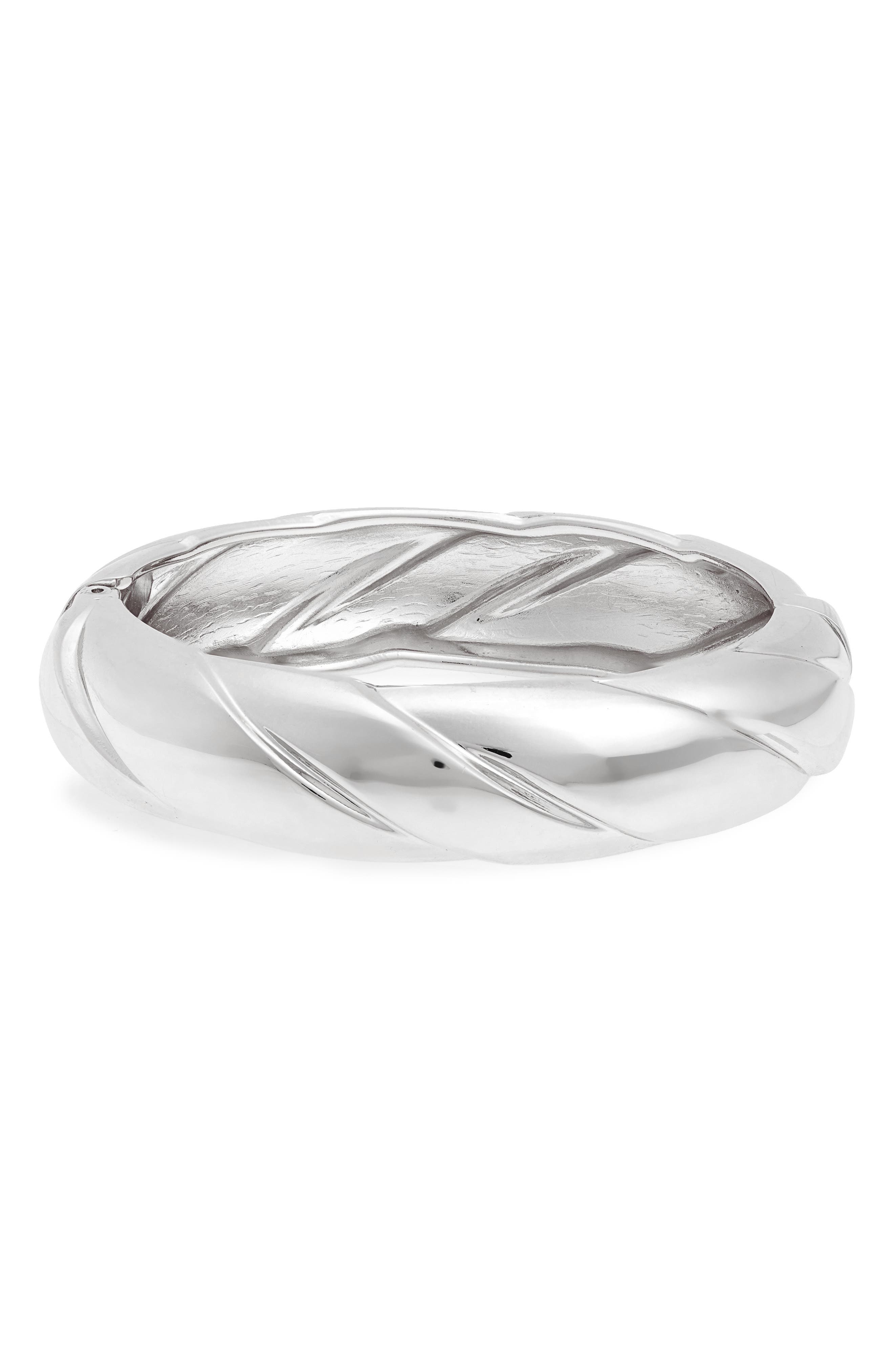 Tasha Twisted Hinged Bangle Bracelet | Nordstromrack