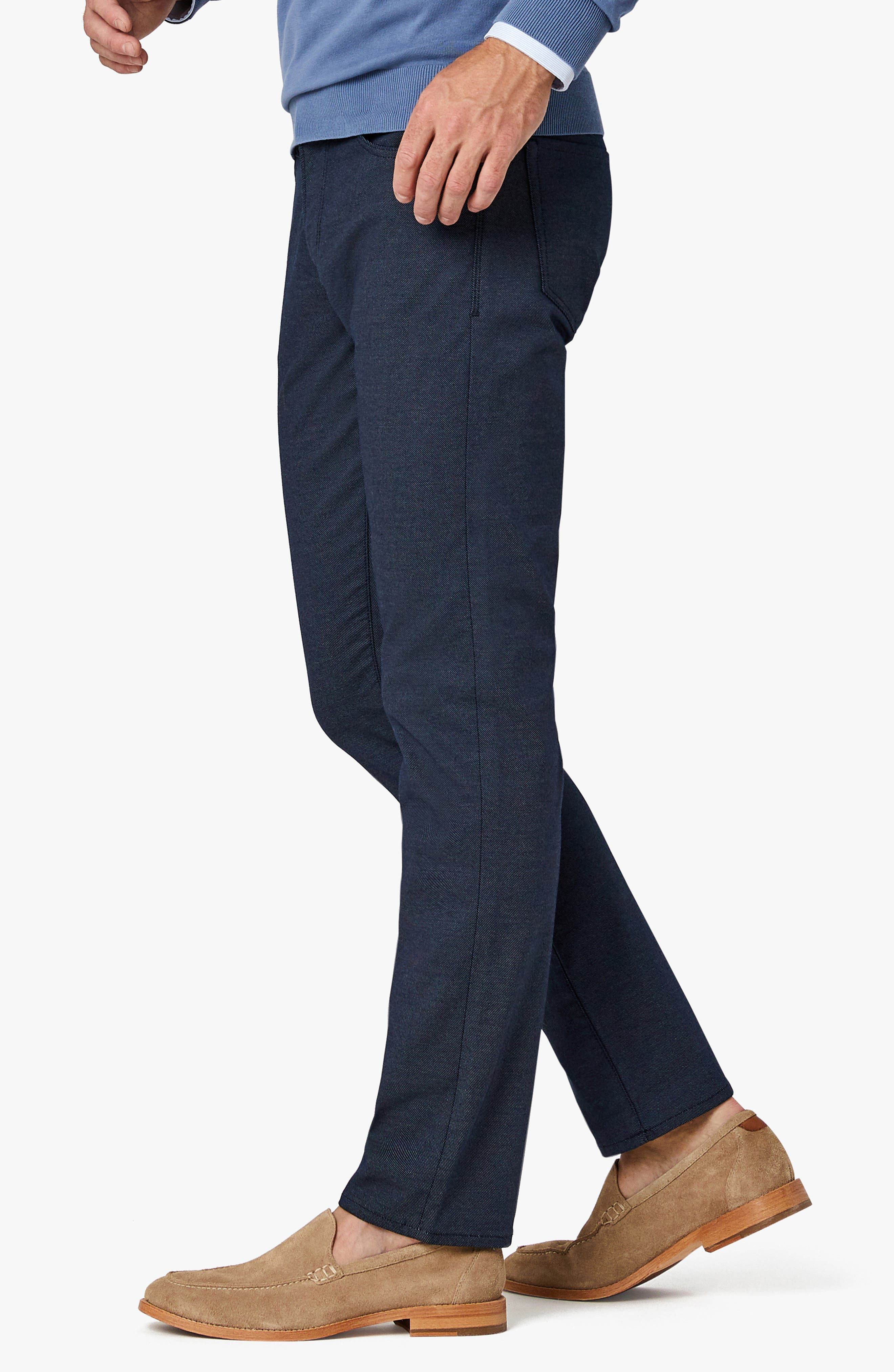 34 Heritage Charisma CoolMax® Relaxed Straight Leg Pants | Nordstromrack