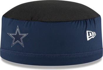New Era Men's New Era Navy Dallas Cowboys NFL Training Skully Cap ...