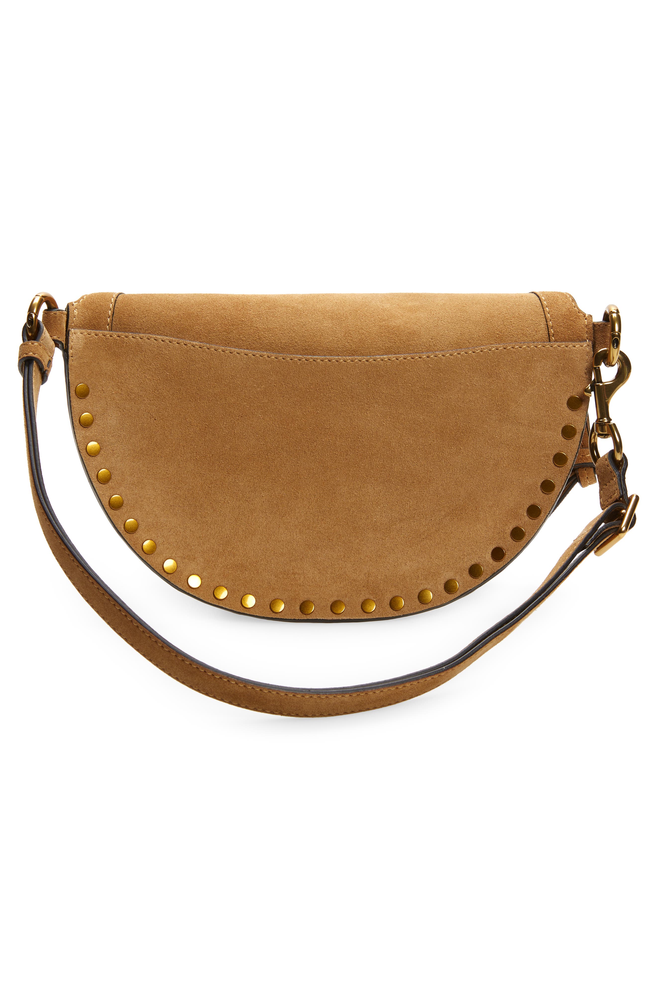 Isabel Marant Skano Suede Crossbody Bag | Nordstromrack