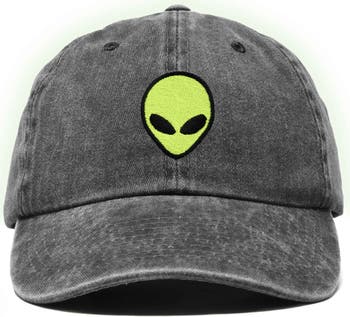 Dalix Alien Dad Cap | Nordstrom