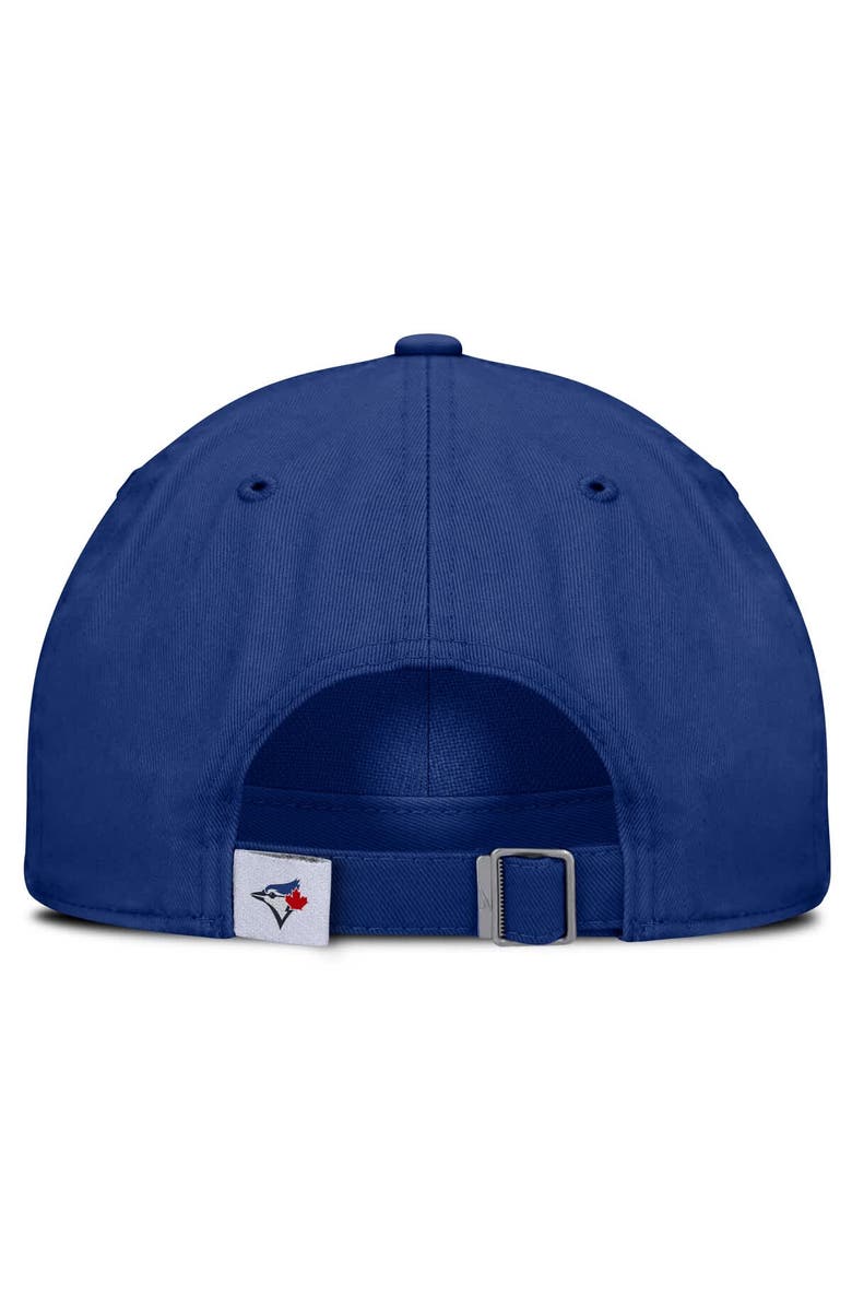 Nike Men's Nike Royal Toronto Blue Jays Club Adjustable Hat | Nordstrom
