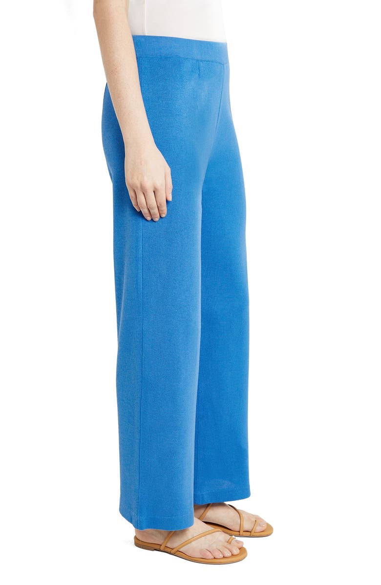 Misook Pull-On Straight Leg Pants | Nordstrom