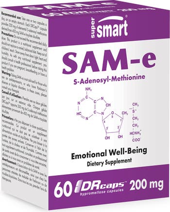 SuperSmart SAM-e Supplement 200mg | Nordstrom