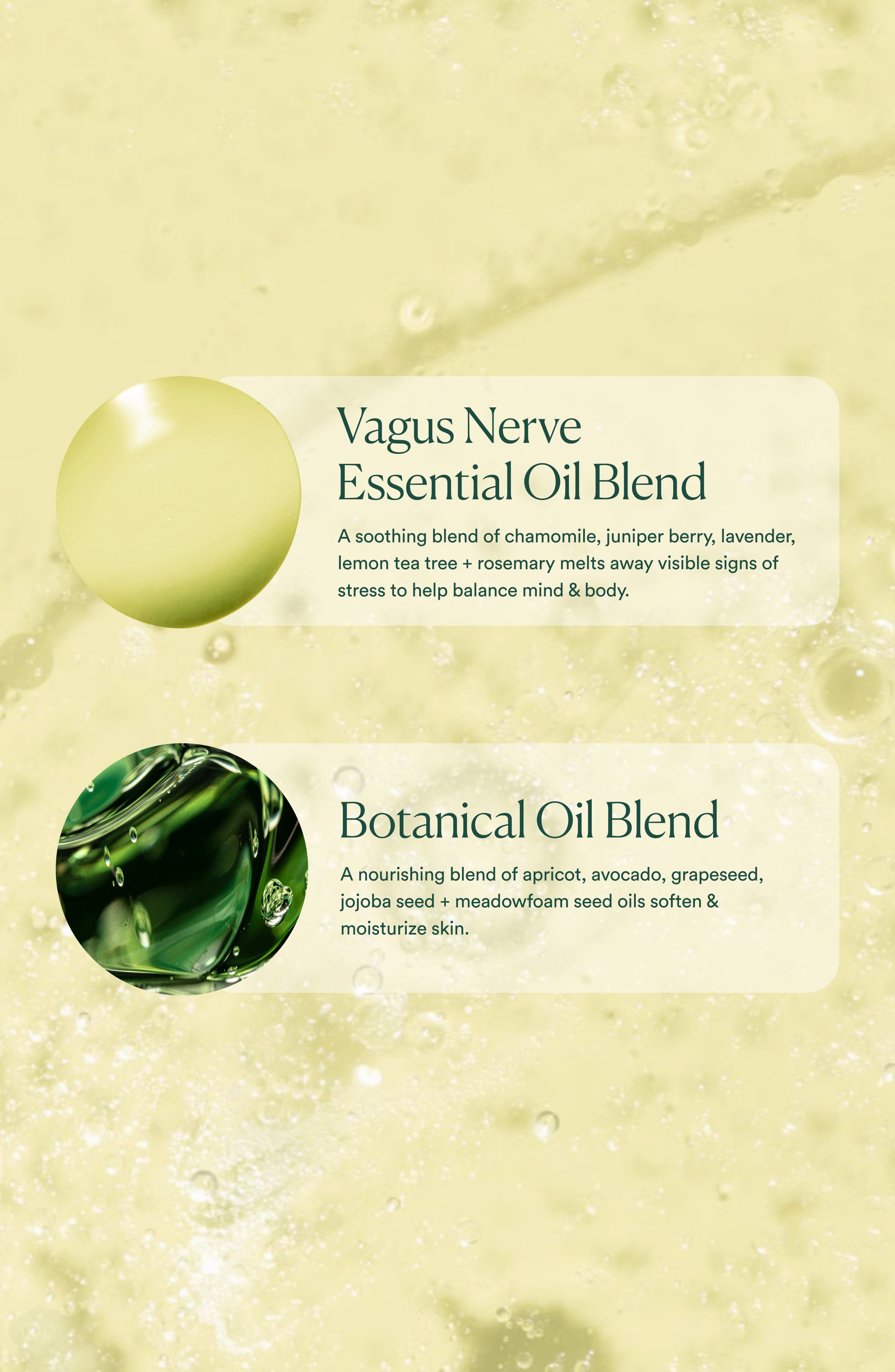 OSEA Vagus Nerve Bath Oil | Nordstrom
