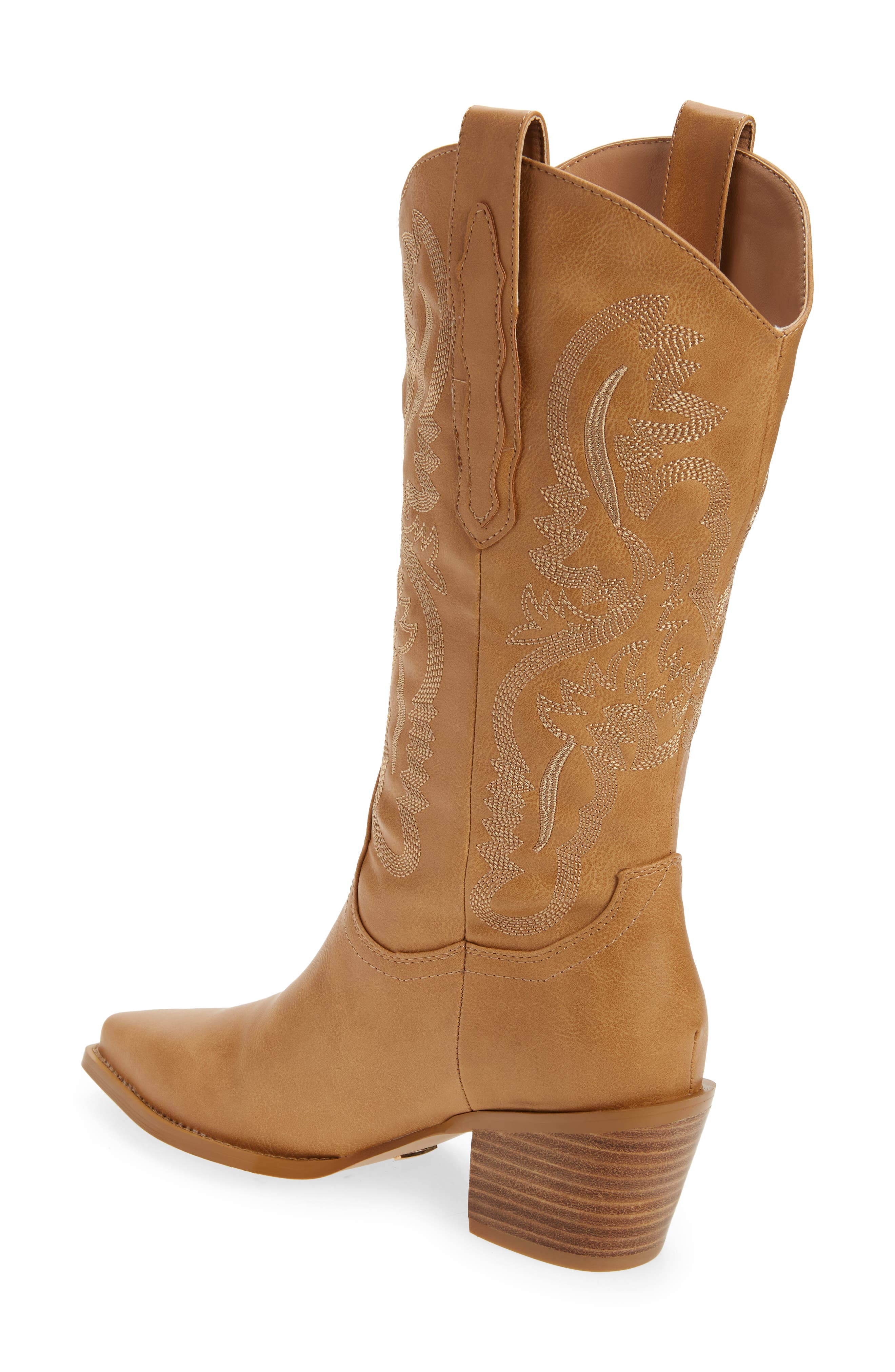 Billini Danilo Western Boot (Women) | Nordstrom