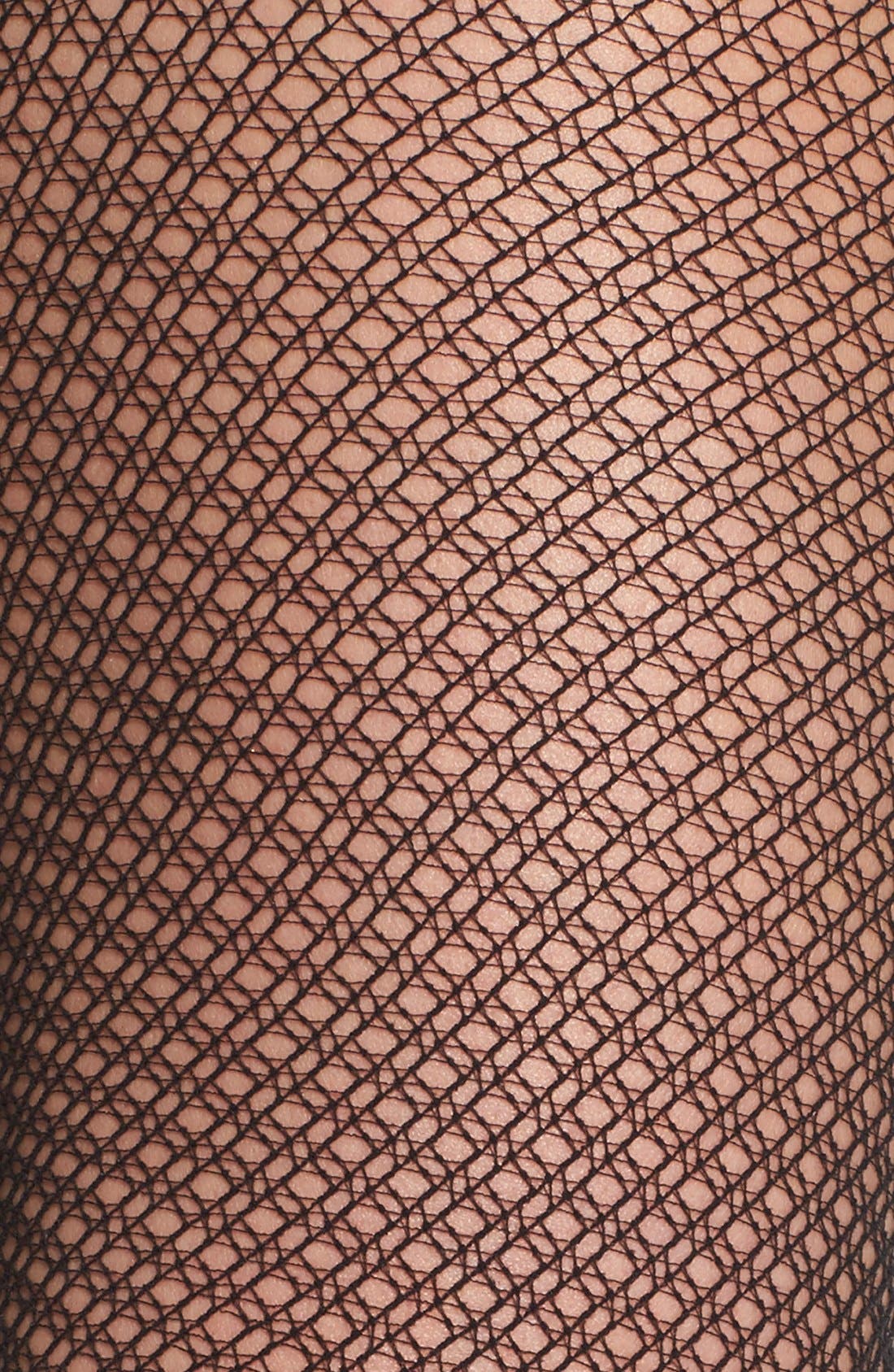 Commando 'Everyday Crochet' Control Top Tights | Nordstromrack