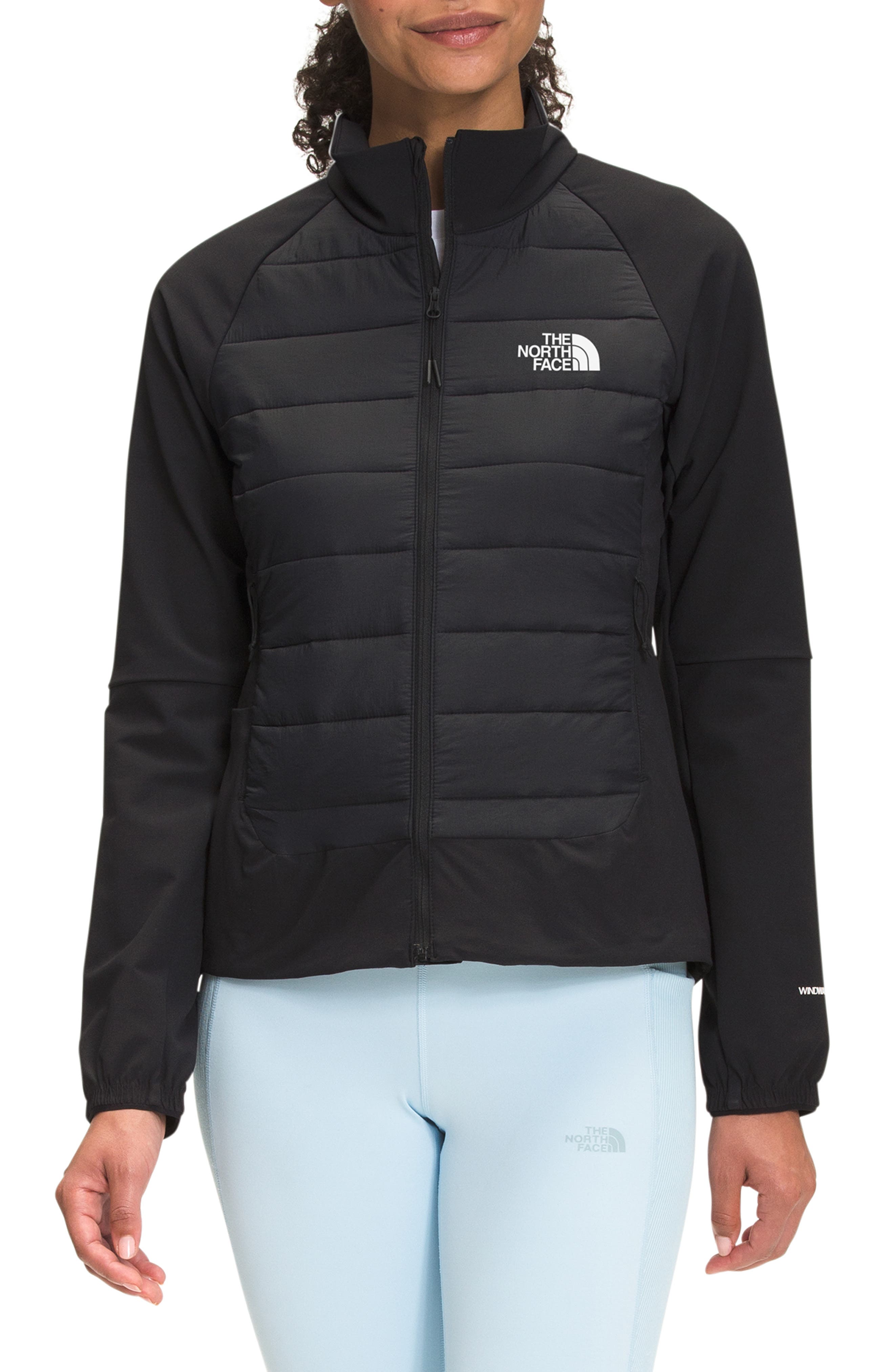 The North Face Shelter Cove Mixed Media Jacket | Nordstromrack