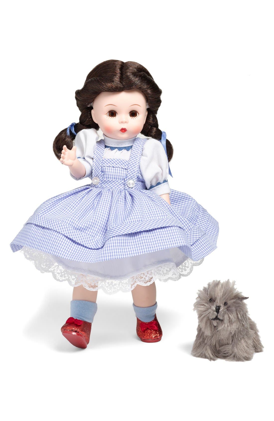 MADAME ALEXANDER Dorothy & Toto 8 Inch Collectible Doll | Nordstrom
